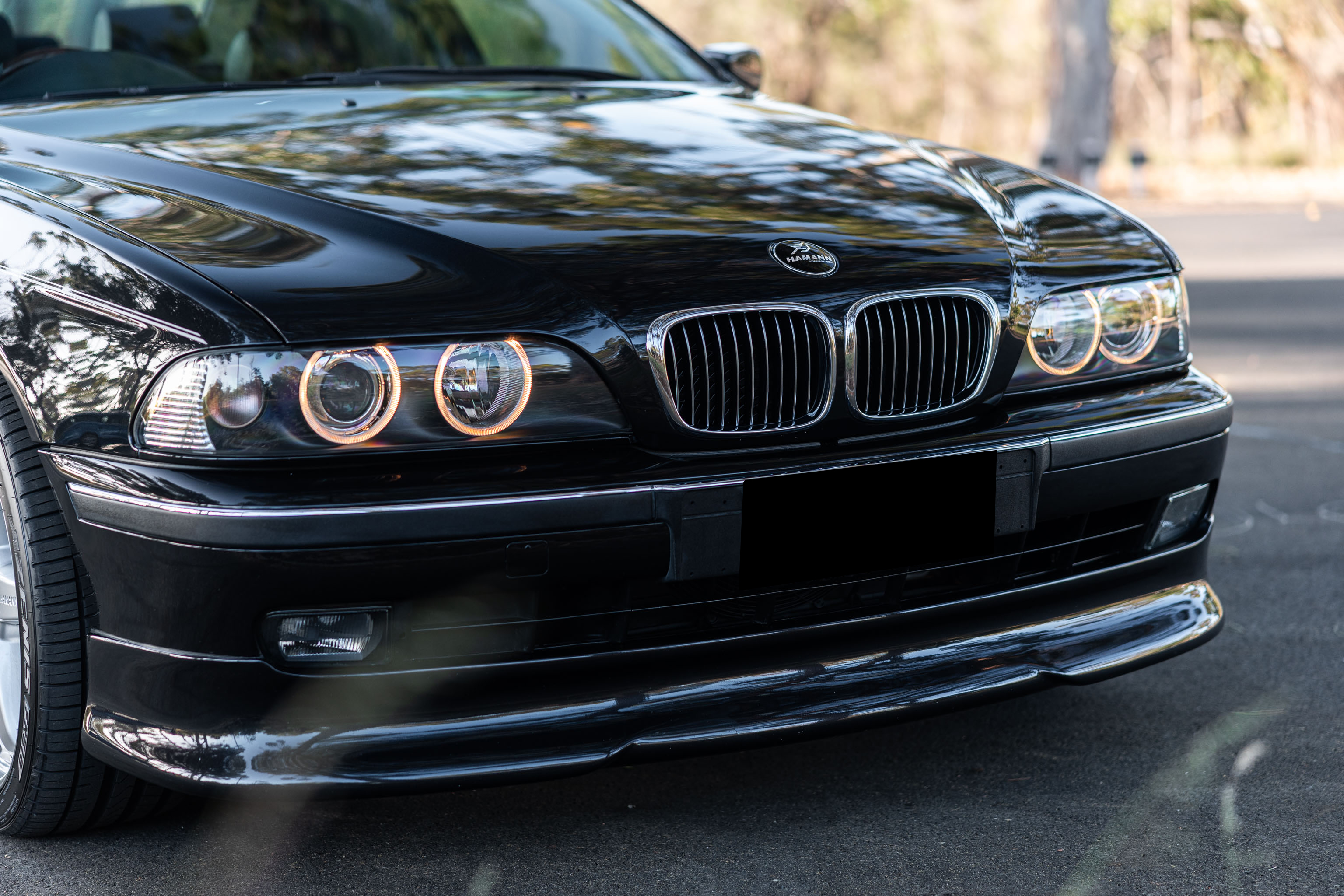 2000 BMW (E39) 528i - Hamann Edition for sale by auction in Perth, WA ...