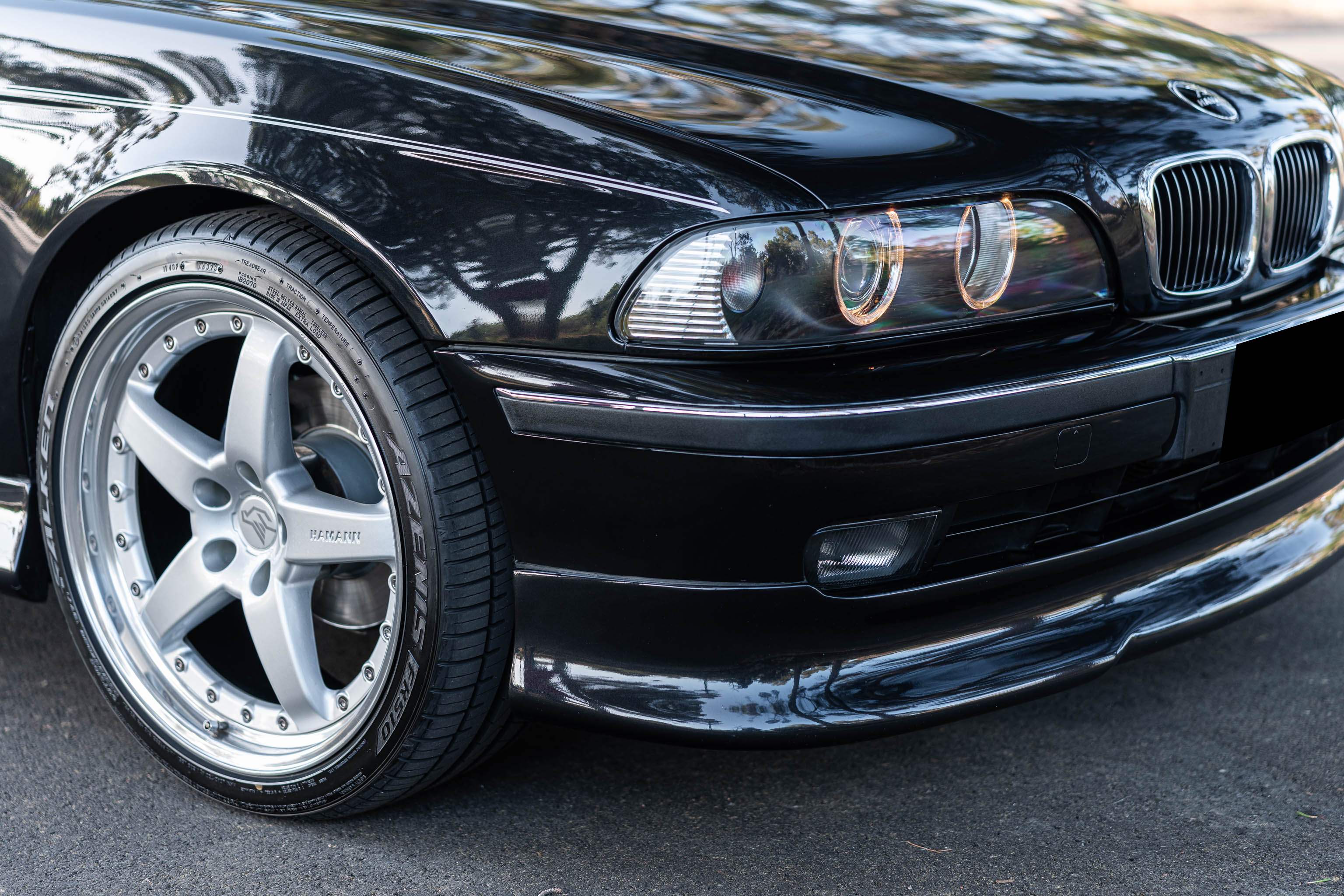 2000 BMW (E39) 528i - Hamann Edition for sale by auction in Perth, WA ...
