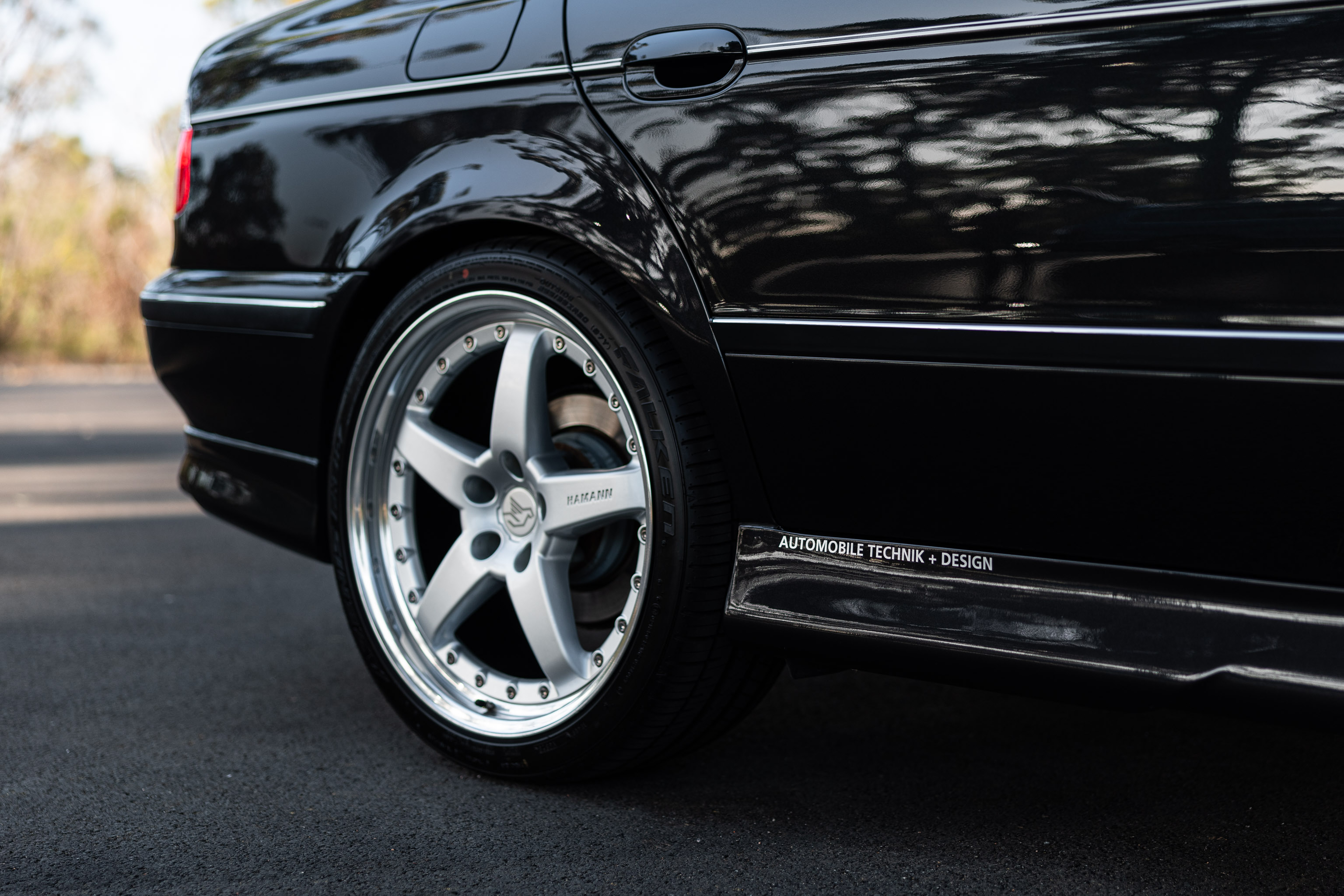 2000 BMW (E39) 528i - Hamann Edition for sale by auction in Perth, WA ...