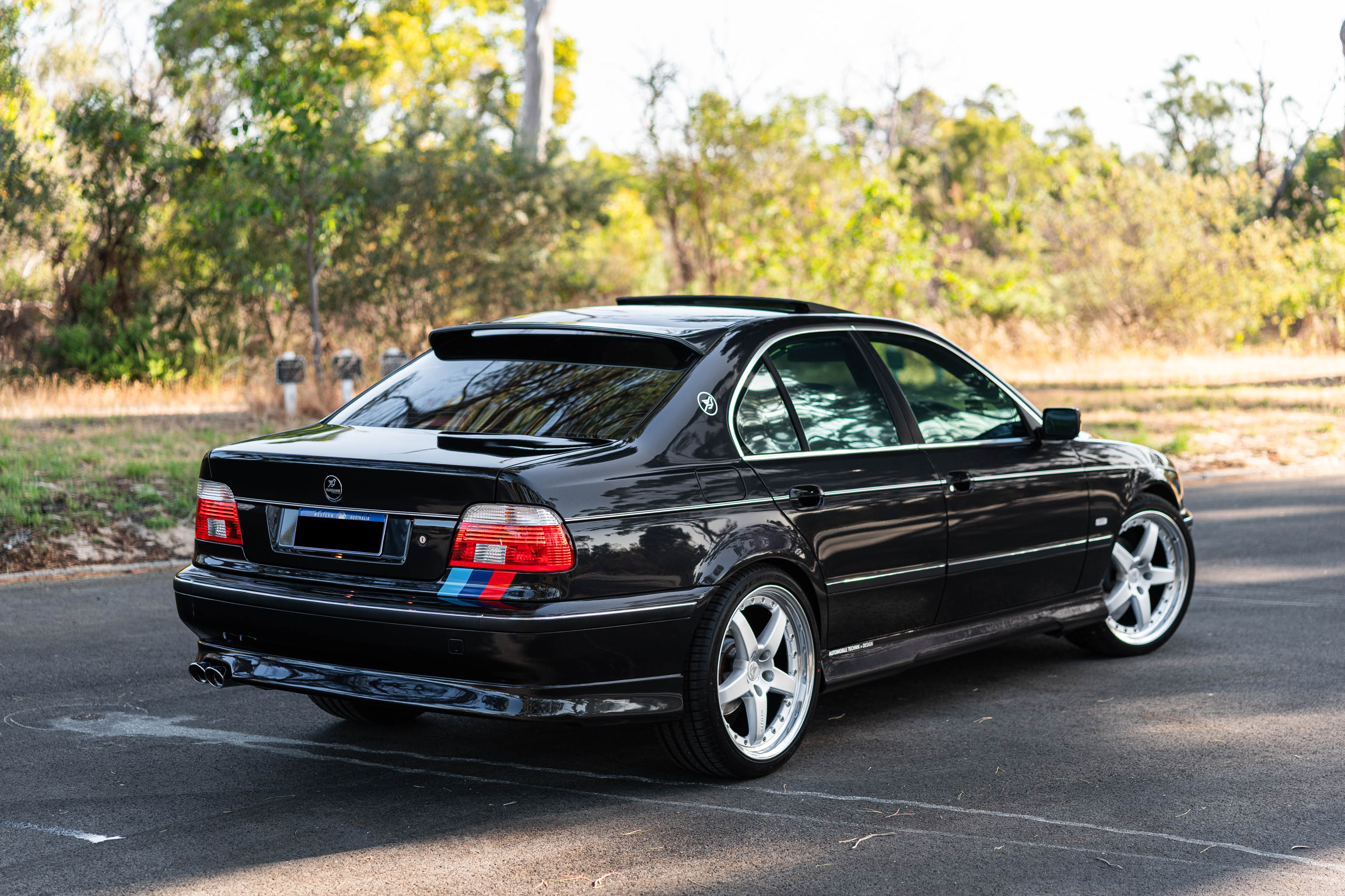 2000 BMW (E39) 528i - Hamann Edition for sale by auction in Perth, WA ...