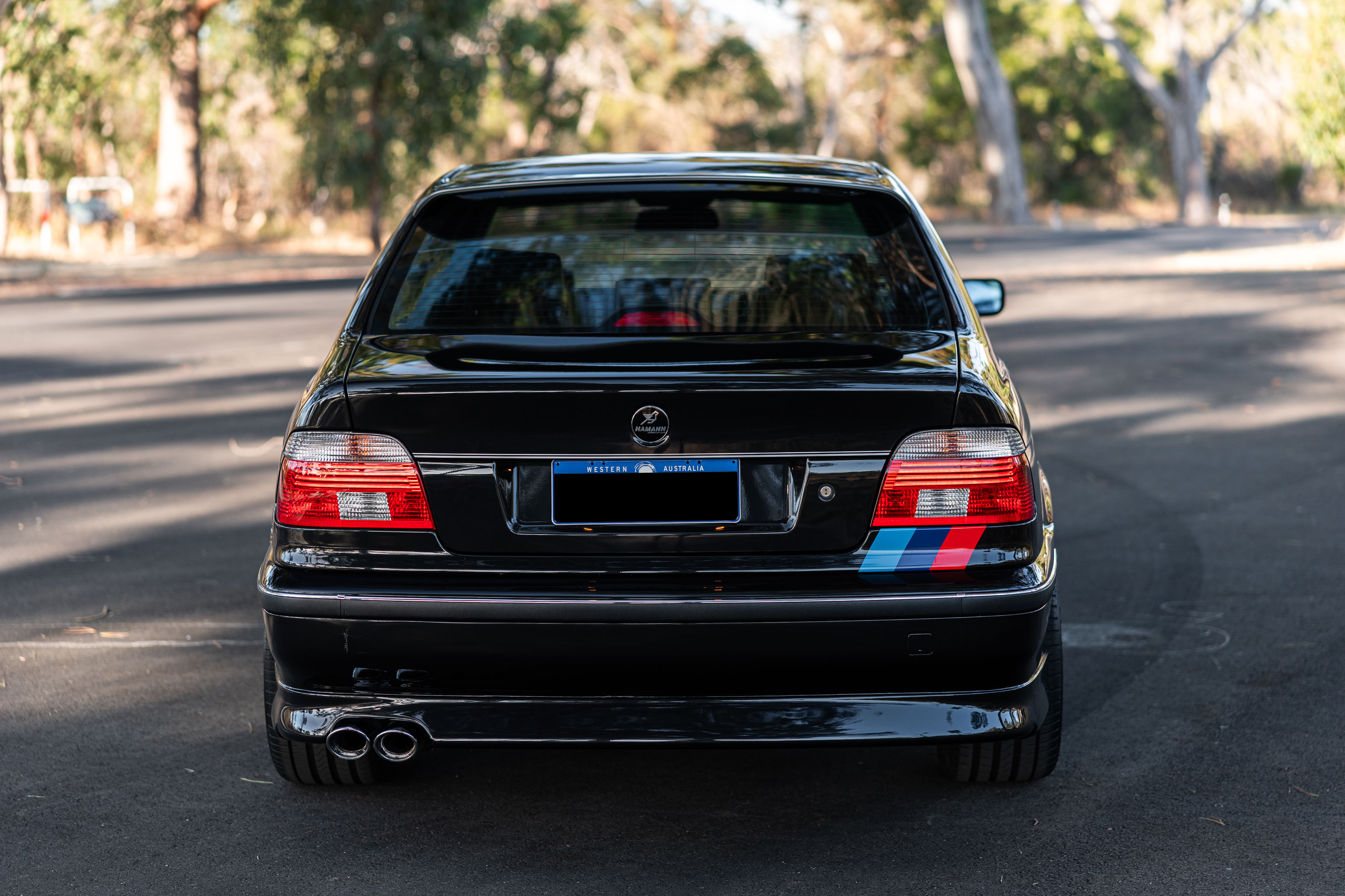 2000 BMW (E39) 528i - Hamann Edition for sale by auction in Perth, WA ...