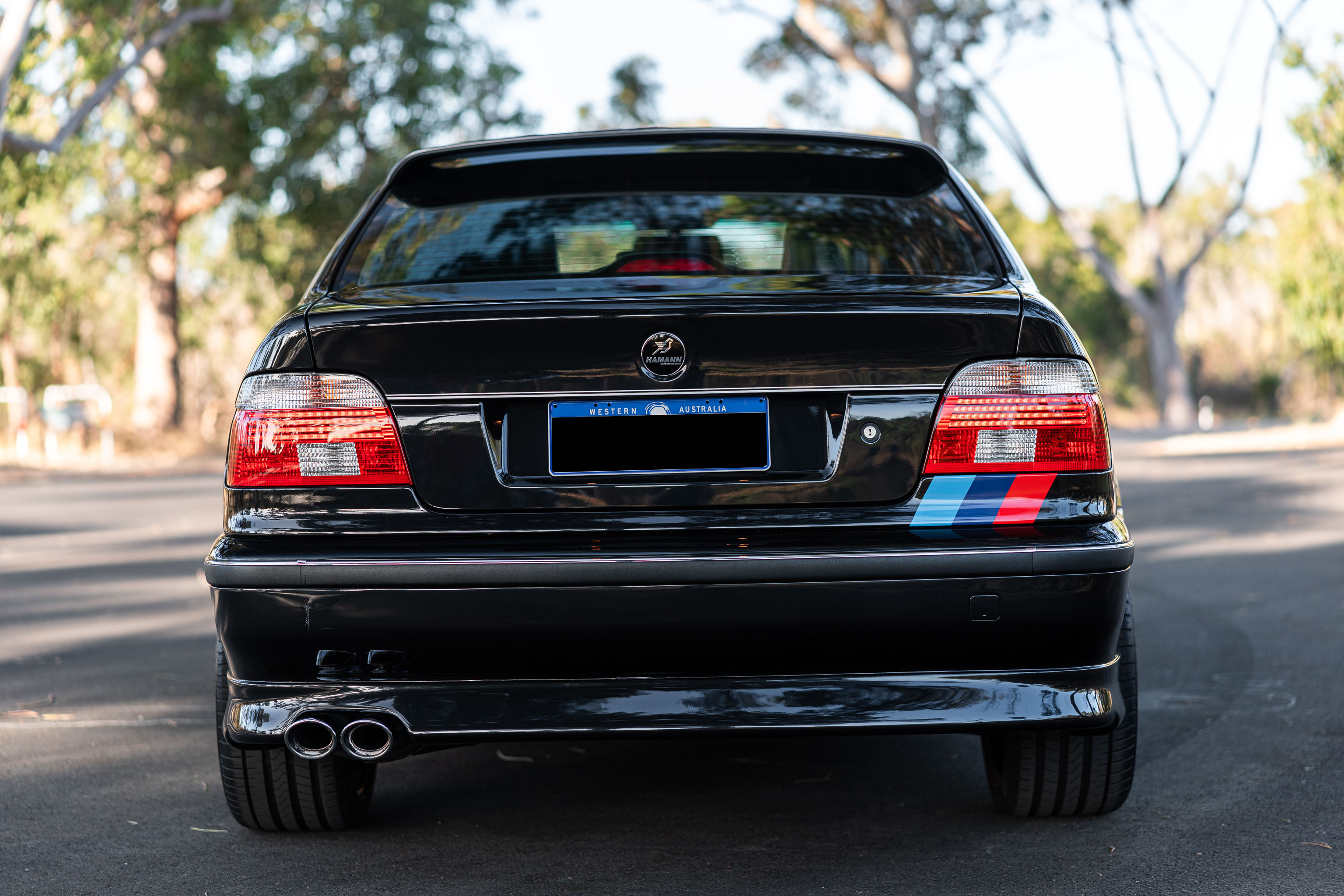 2000 BMW (E39) 528i - Hamann Edition for sale by auction in Perth, WA ...