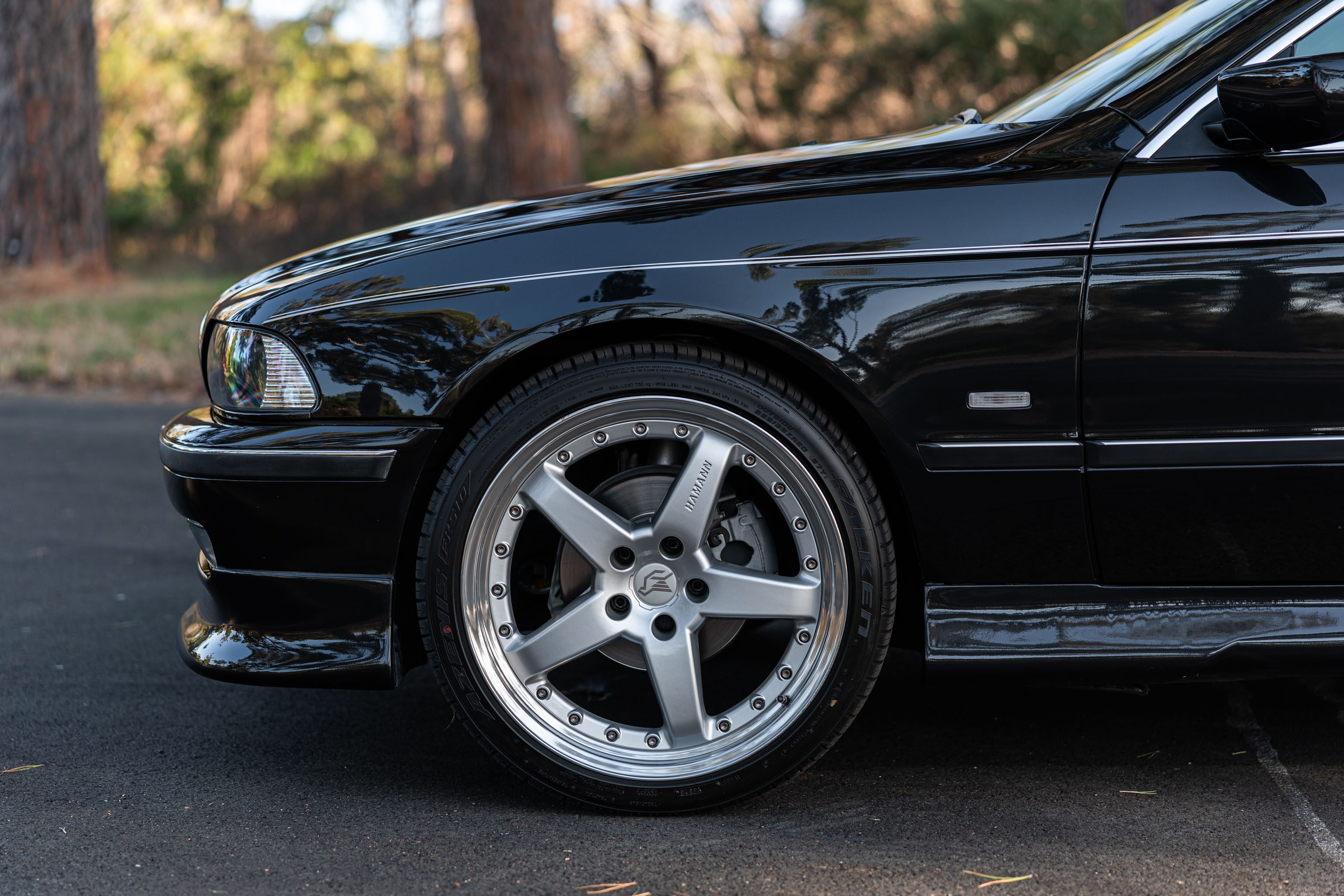 2000 BMW (E39) 528i - Hamann Edition for sale by auction in Perth, WA ...