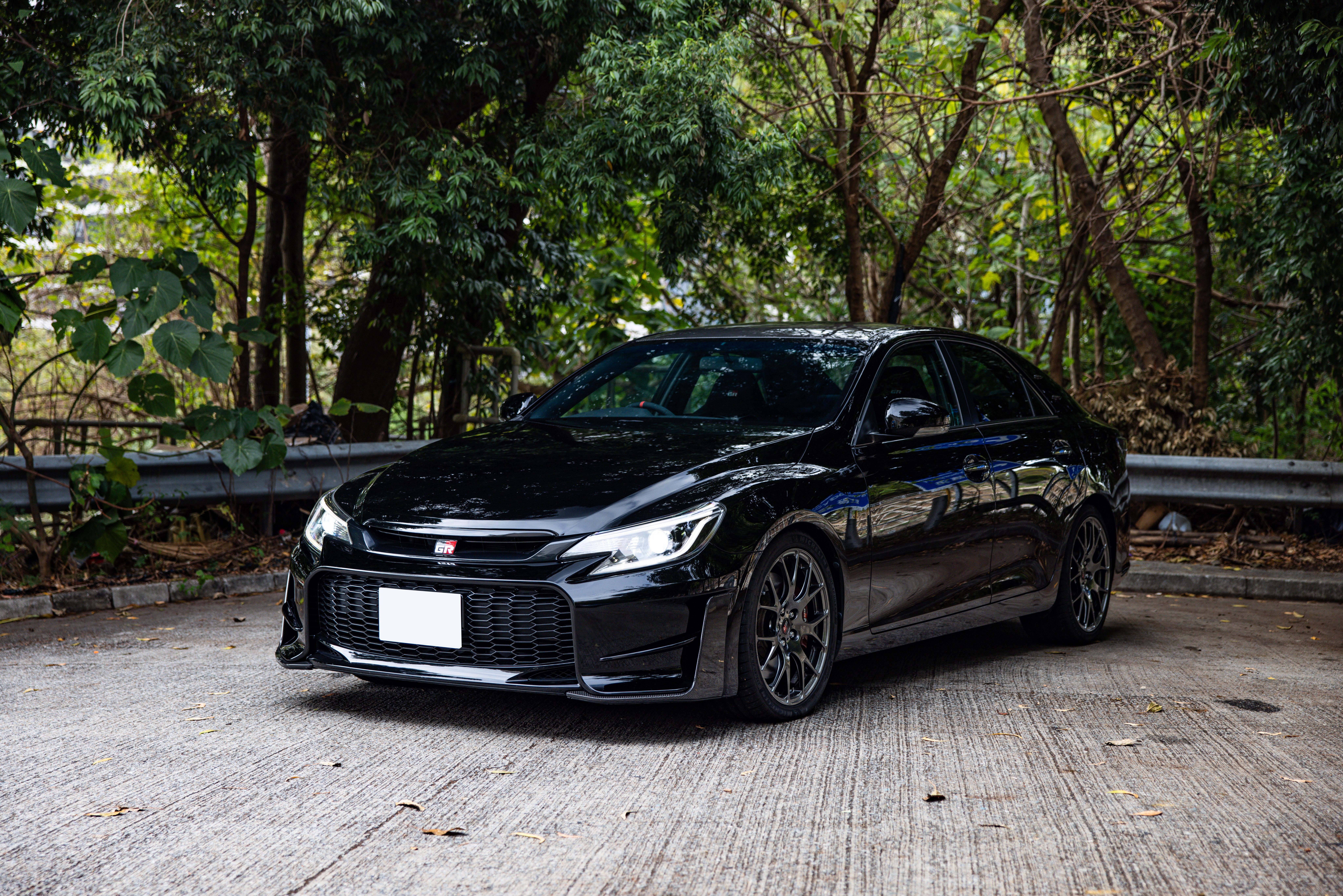 2015 Toyota Mark X GRMN for sale by auction in Hong Kong, Hong Kong
