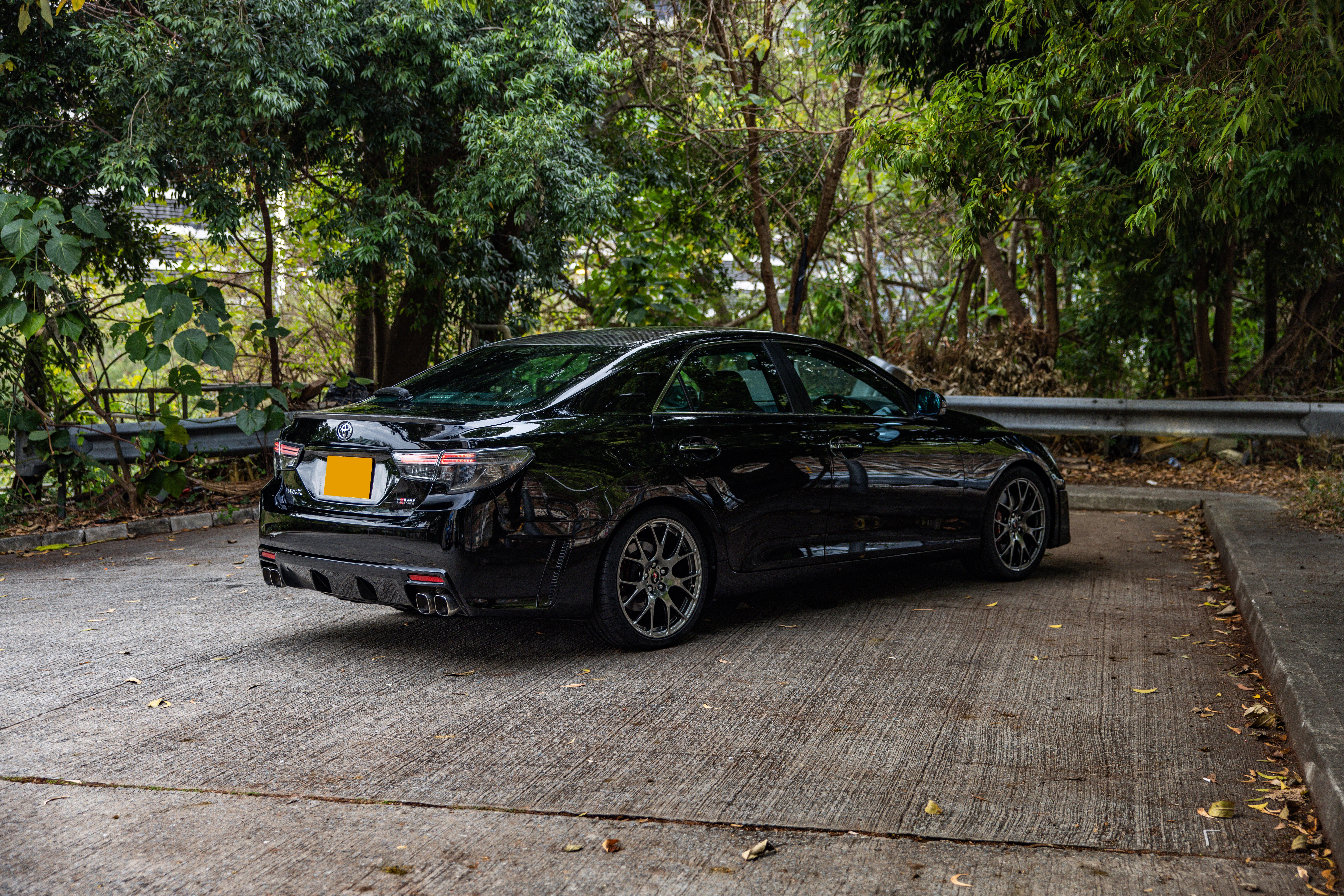 2015 Toyota Mark X GRMN for sale by auction in Hong Kong, Hong Kong