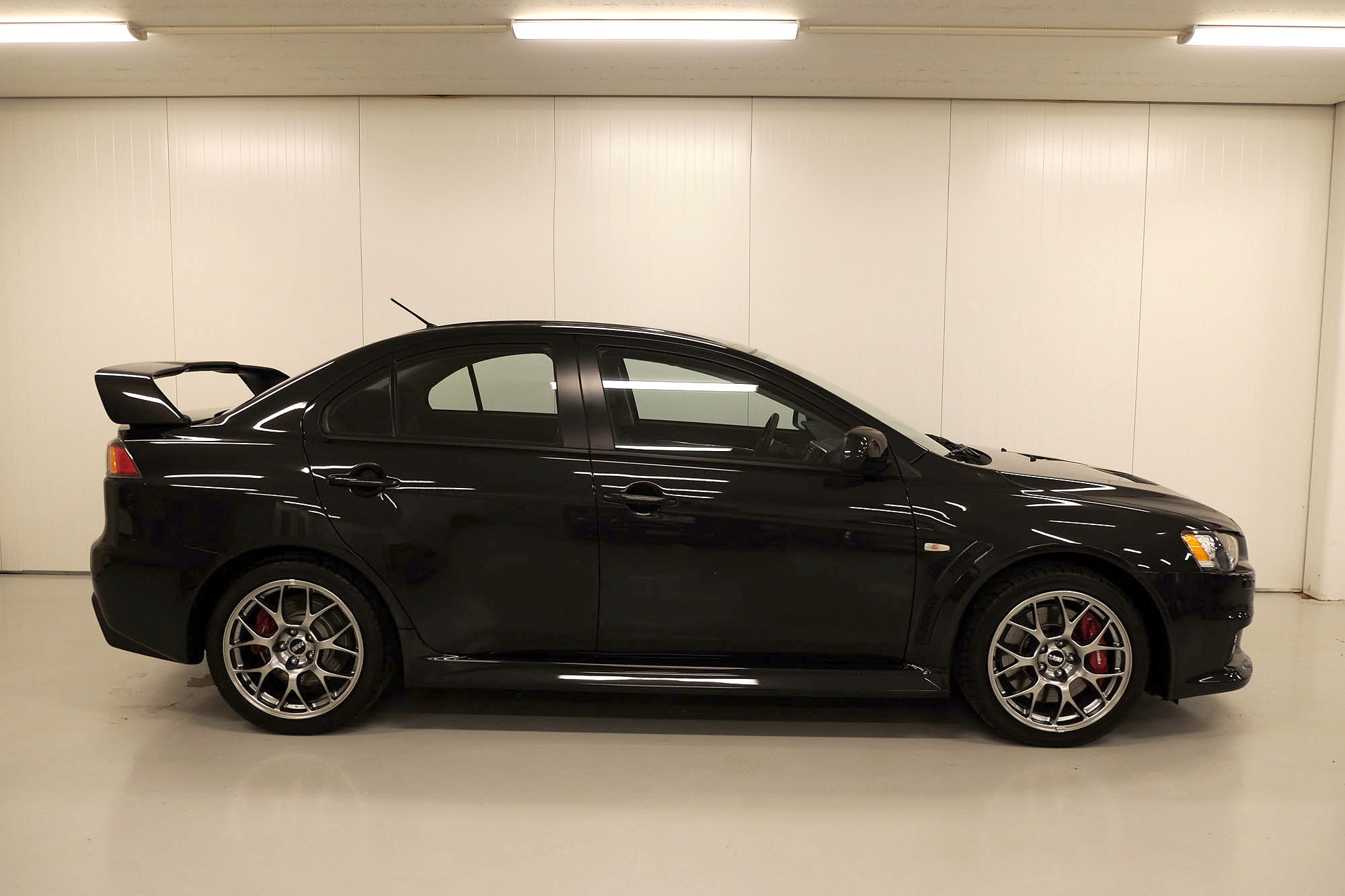 2014 Mitsubishi Lancer Evo X - 35 Km - Unregistered for sale by auction ...