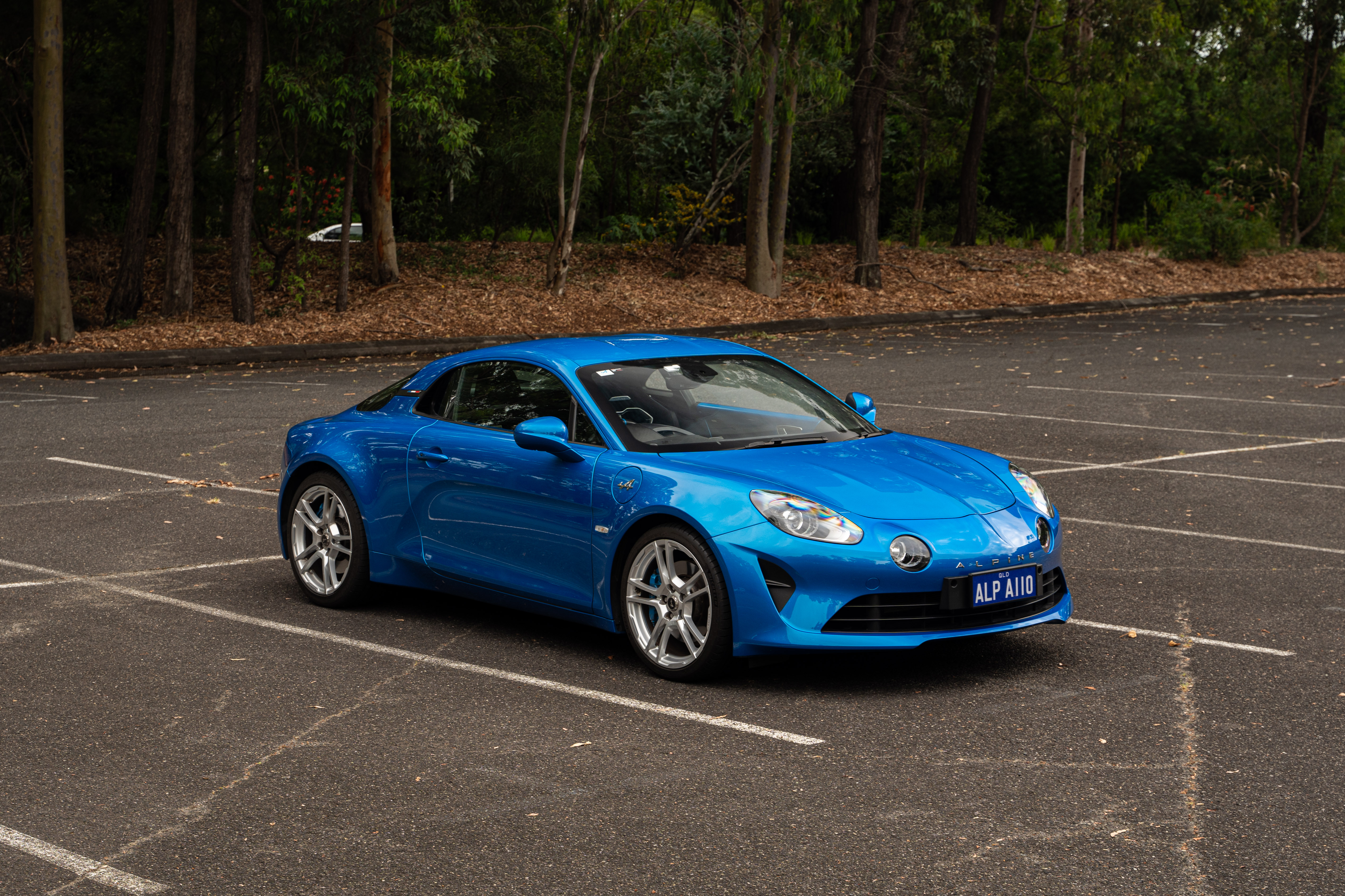 2018 Alpine A110 Premiere Edition for sale by auction in Brisbane, QLD ...