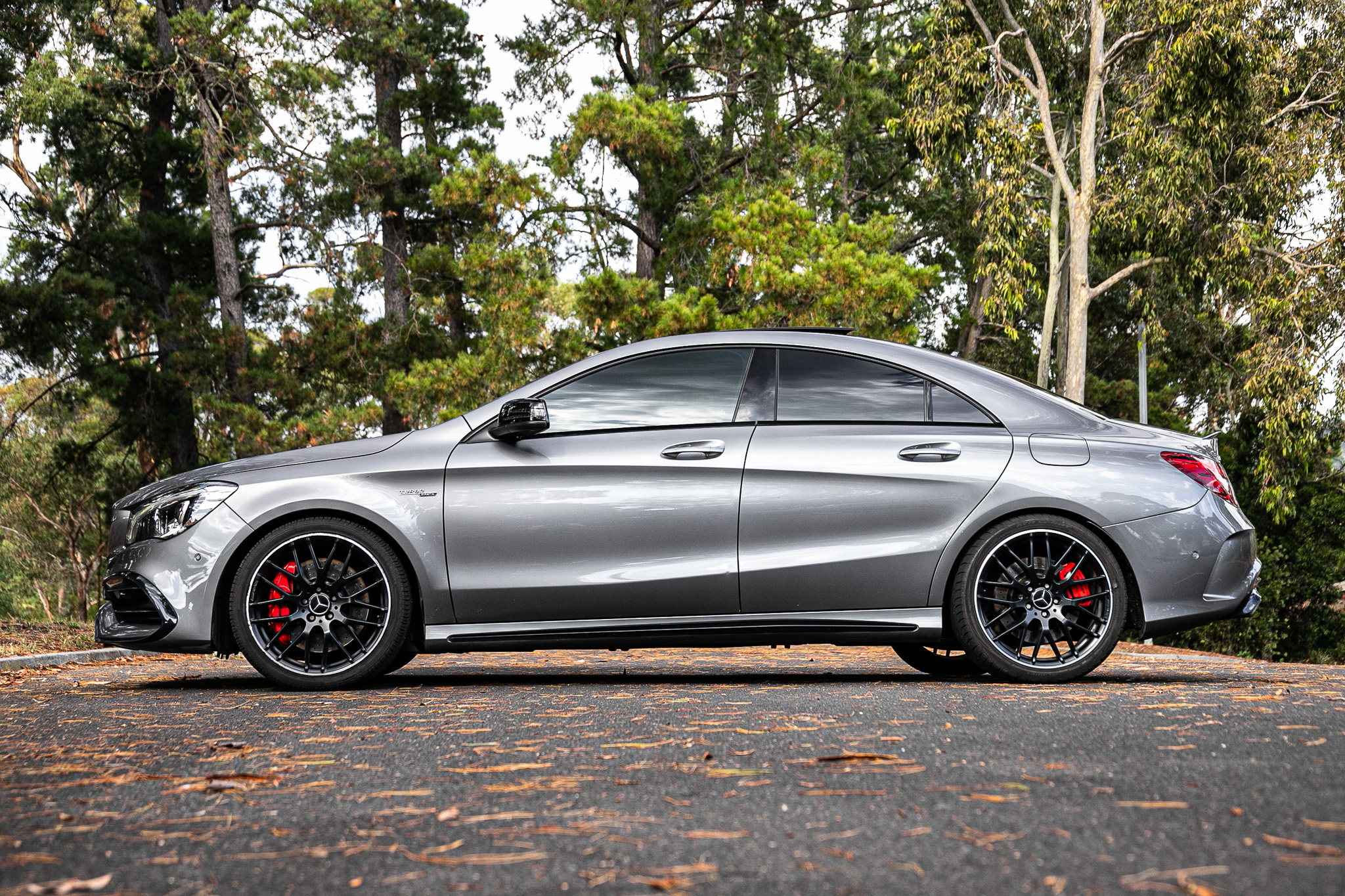 2018 Mercedes-Benz CLA 45 AMG for sale by auction in Templestowe, VIC ...