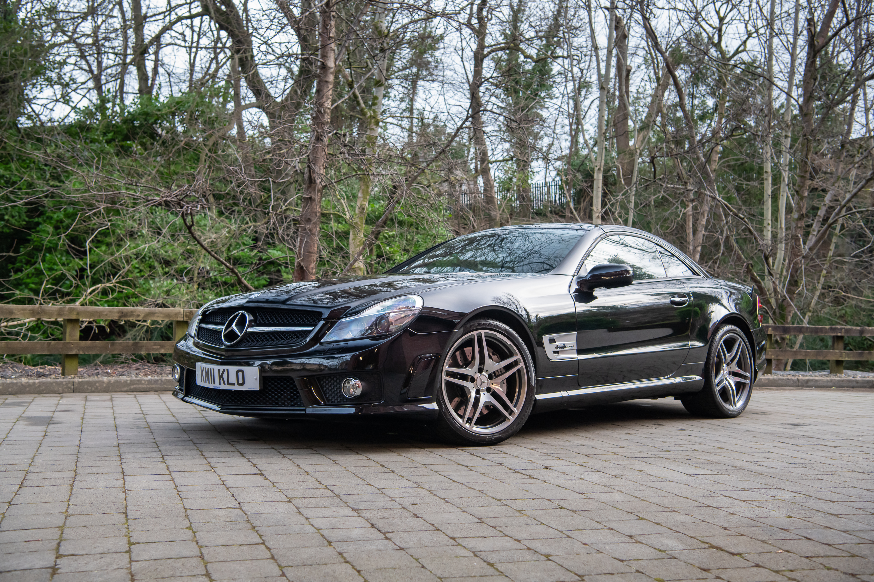 2011 Mercedes-Benz (R230) SL63 AMG for sale by auction in Hamilton ...