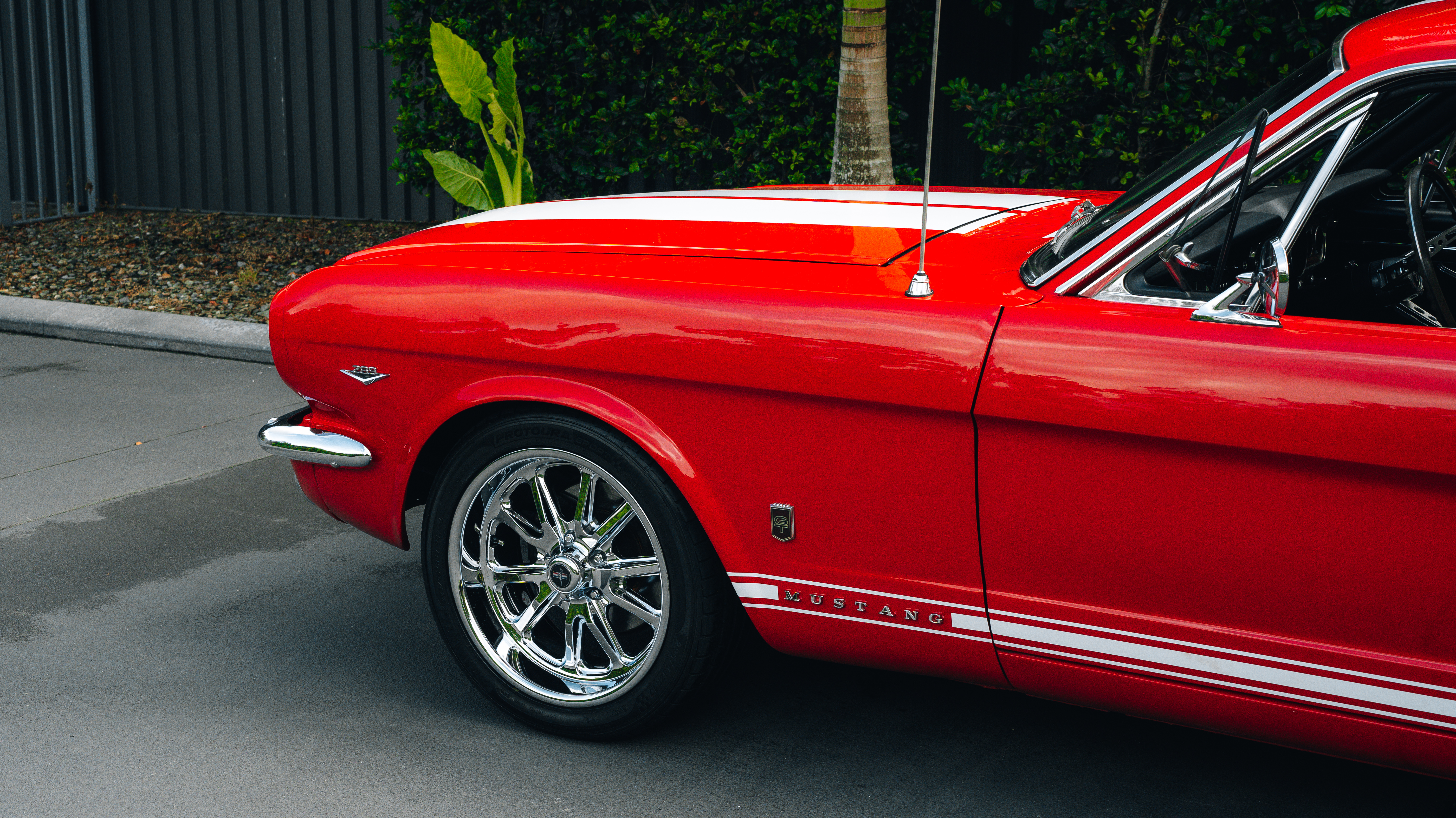 1965 Ford Mustang GT 289 Hardtop - RHD Conversion for sale by auction ...