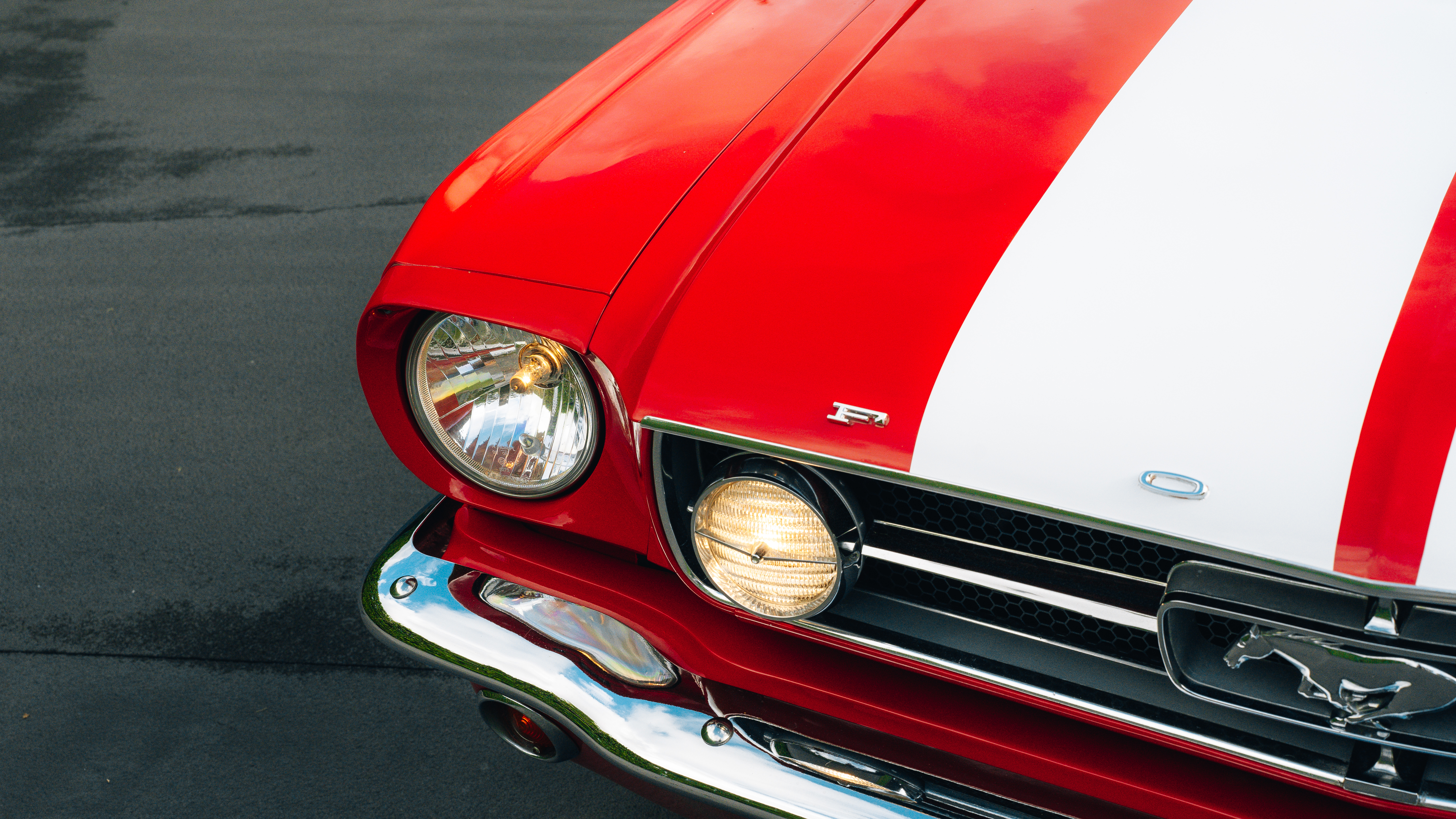 1965 Ford Mustang GT 289 Hardtop - RHD Conversion for sale by auction ...