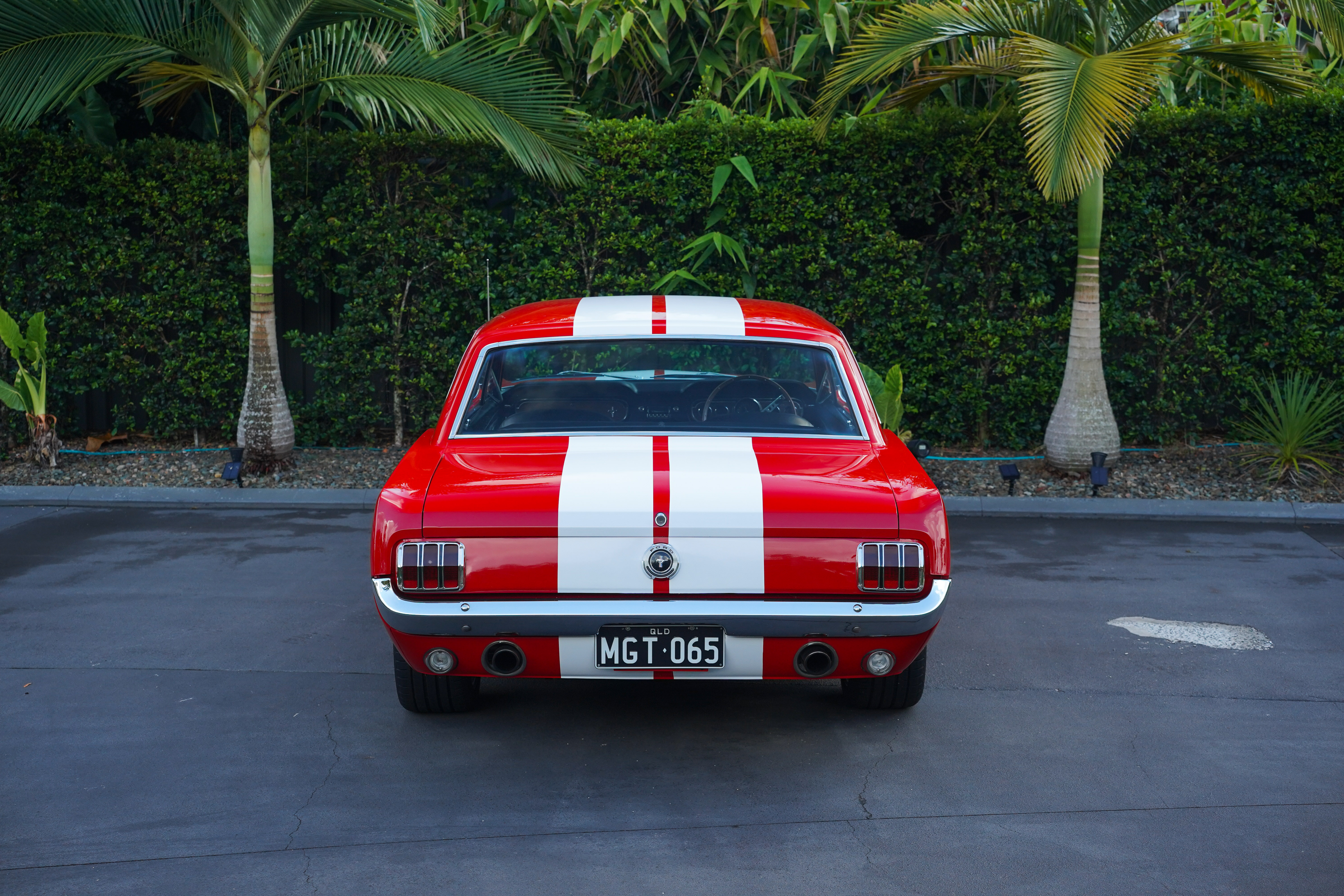 1965 Ford Mustang GT 289 Hardtop - RHD Conversion for sale by auction ...