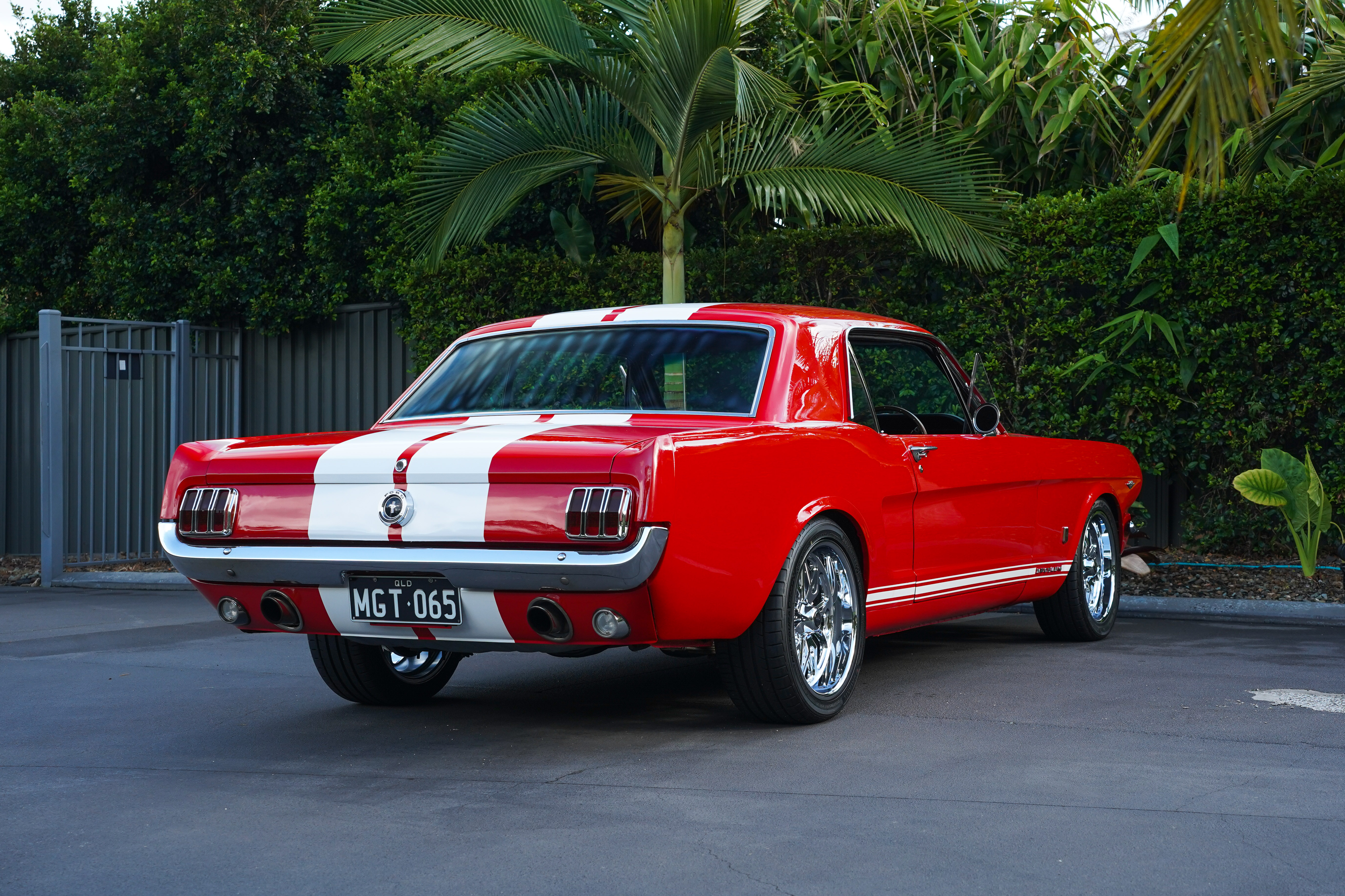 1965 Ford Mustang GT 289 Hardtop - RHD Conversion for sale by auction ...