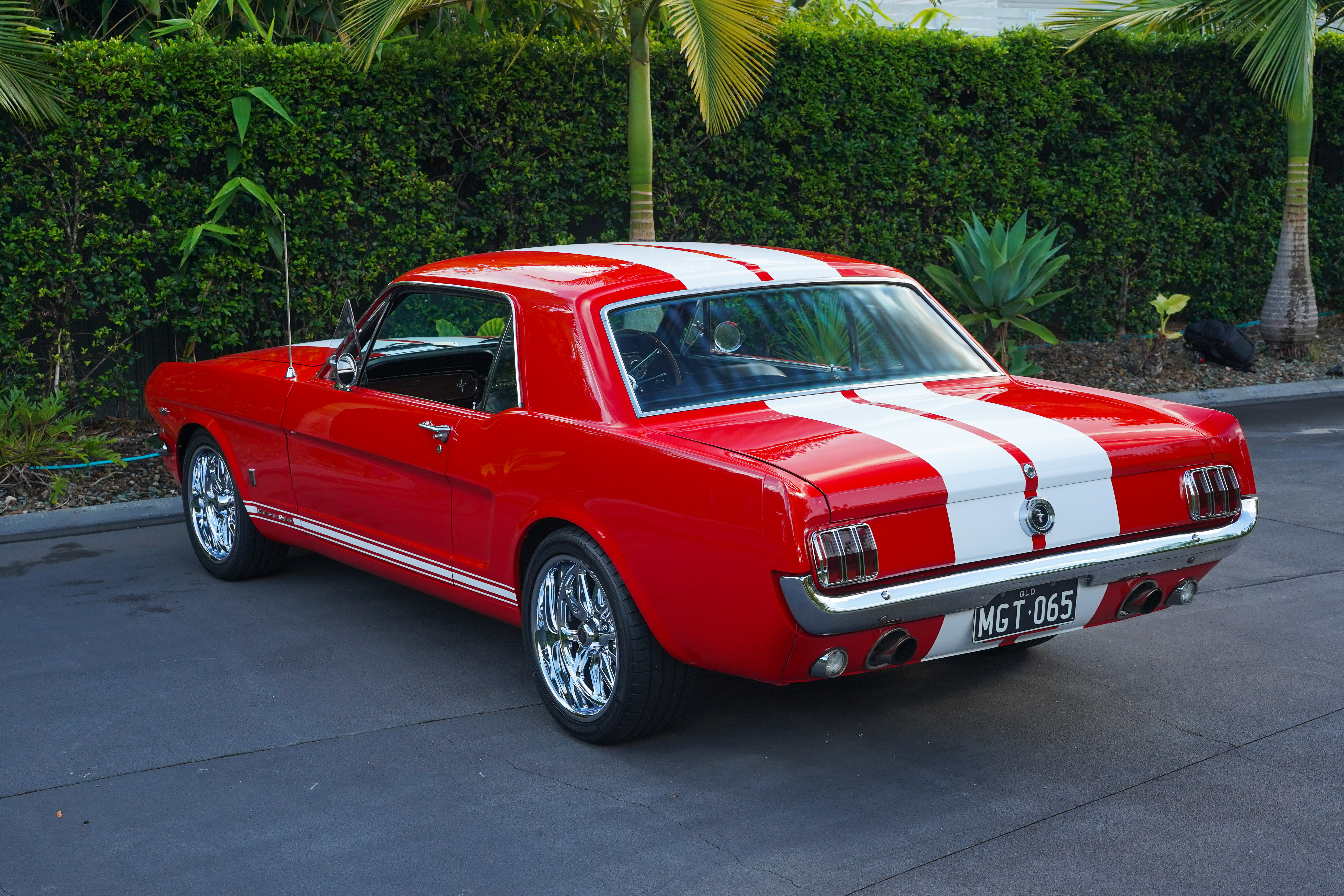 1965 Ford Mustang GT 289 Hardtop - RHD Conversion for sale by auction ...