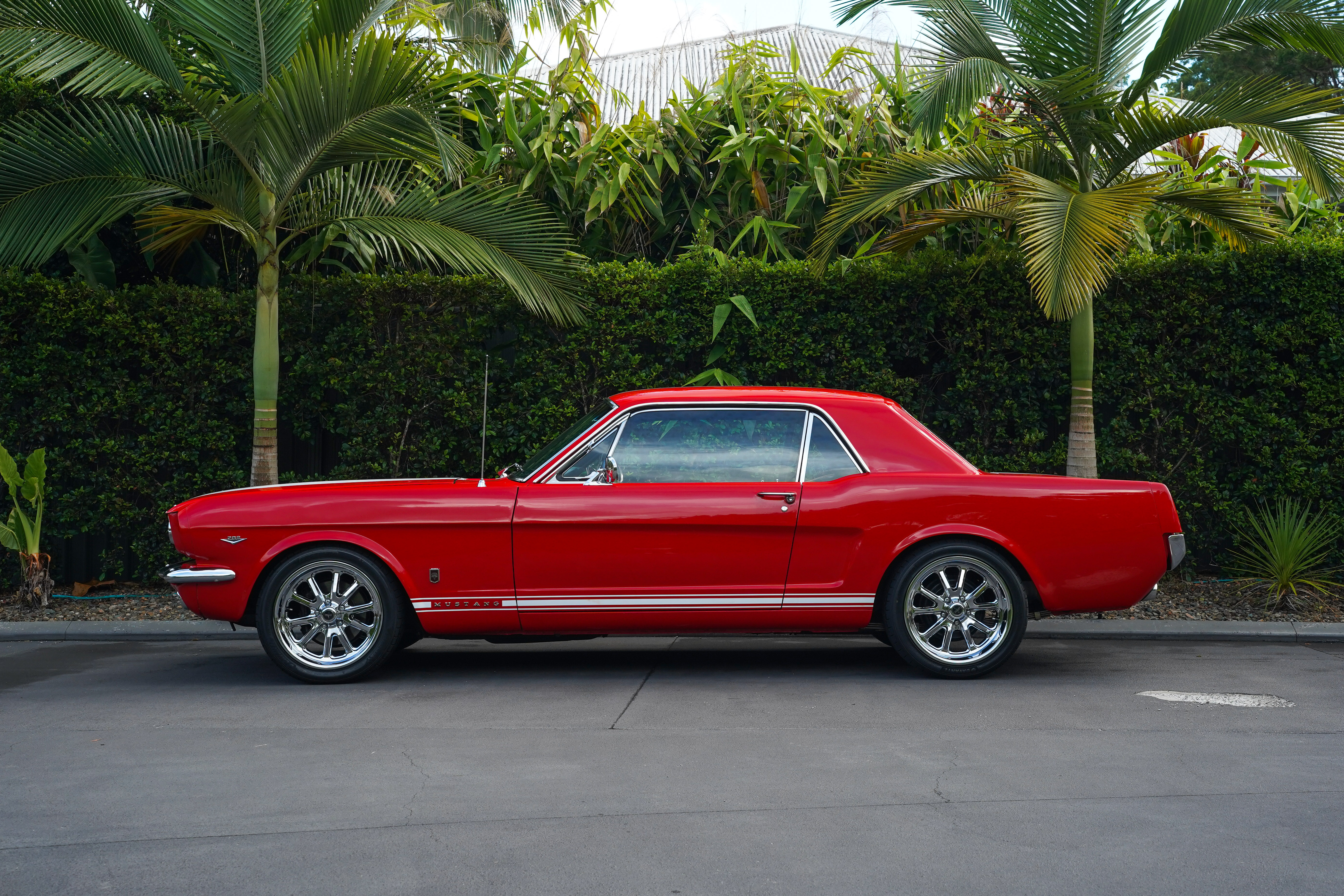 1965 Ford Mustang GT 289 Hardtop - RHD Conversion for sale by auction ...