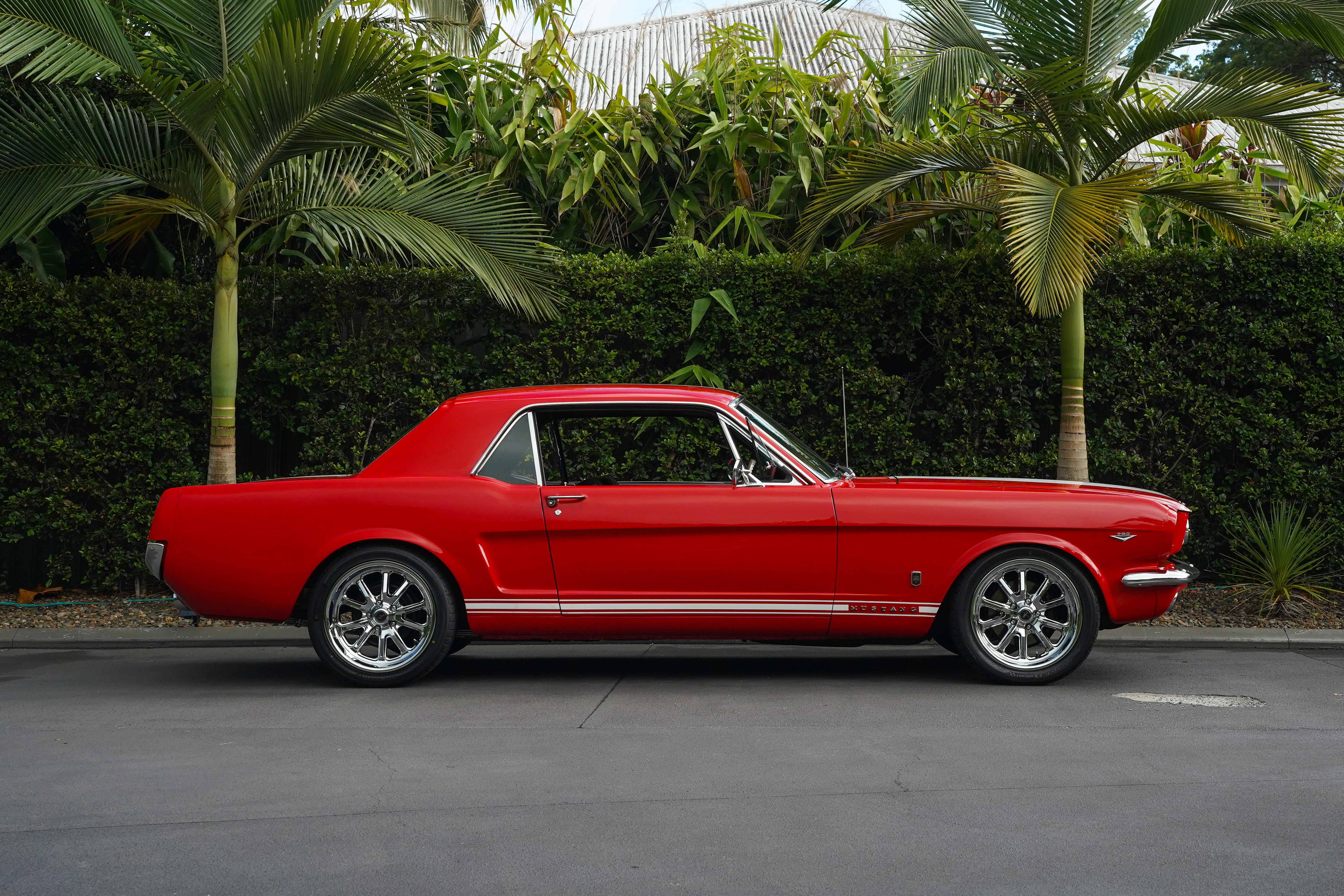 1965 Ford Mustang GT 289 Hardtop - RHD Conversion for sale by auction ...