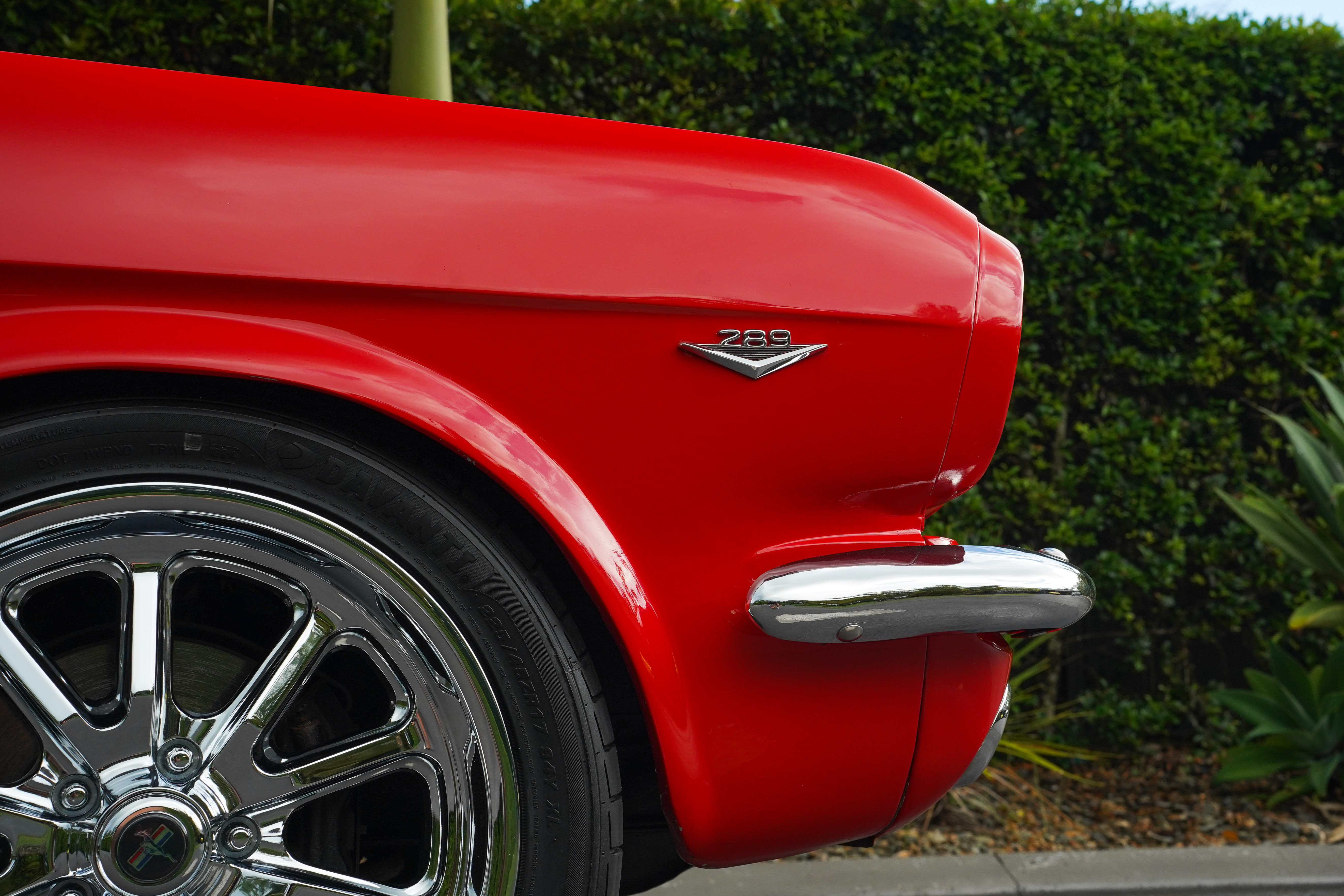 1965 Ford Mustang GT 289 Hardtop - RHD Conversion for sale by auction ...