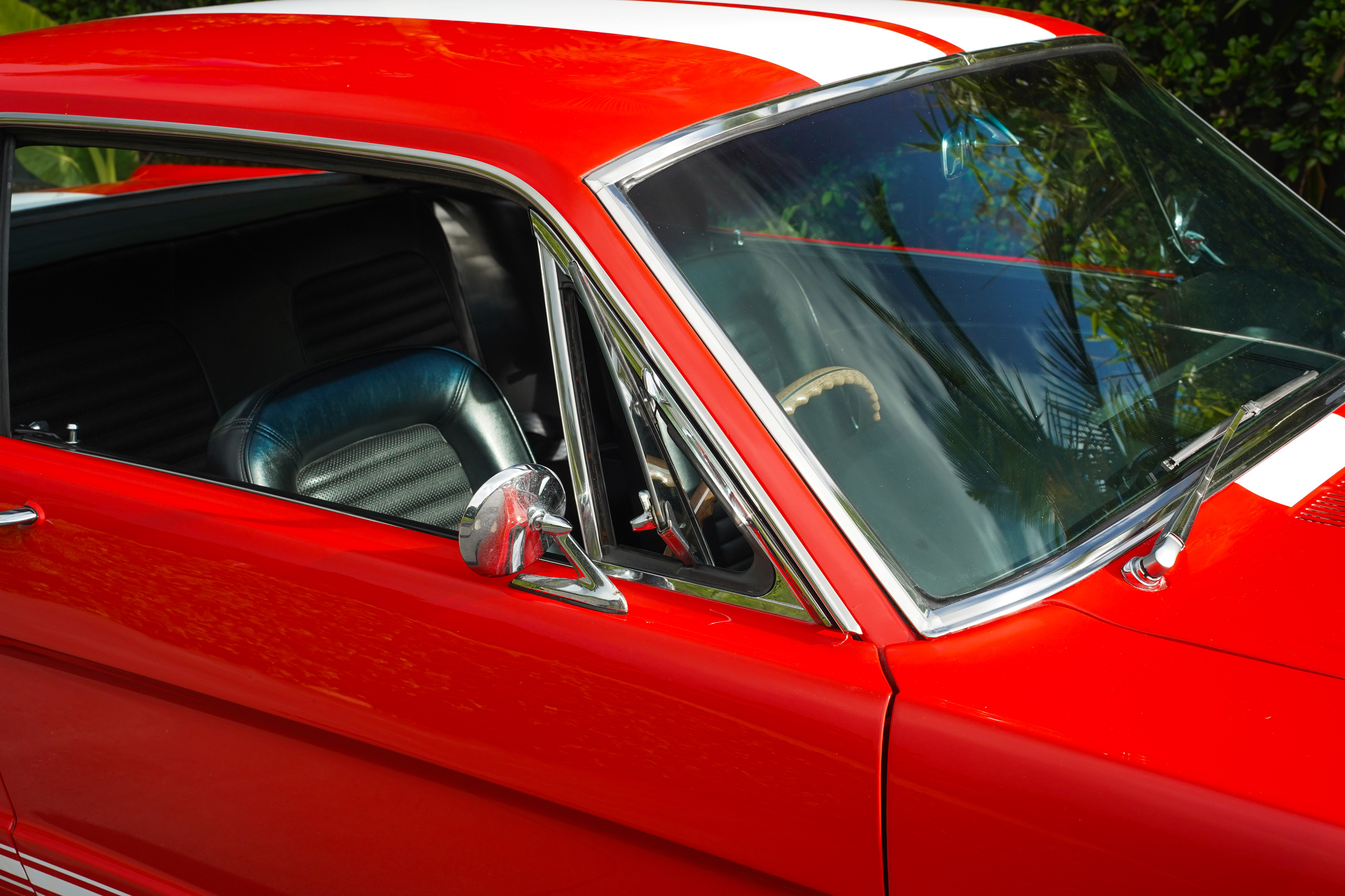 1965 Ford Mustang GT 289 Hardtop - RHD Conversion for sale by auction ...