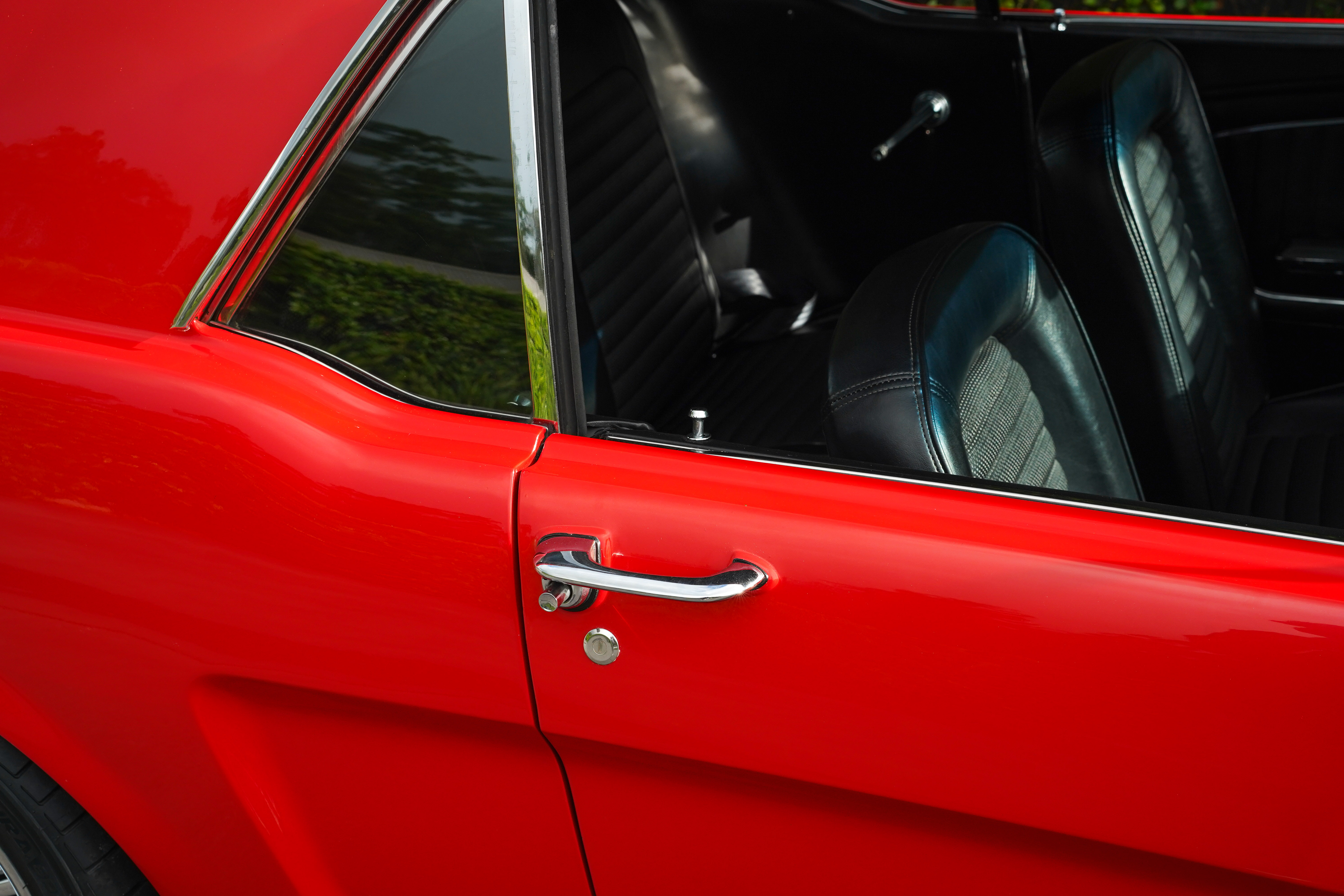 1965 Ford Mustang GT 289 Hardtop - RHD Conversion for sale by auction ...