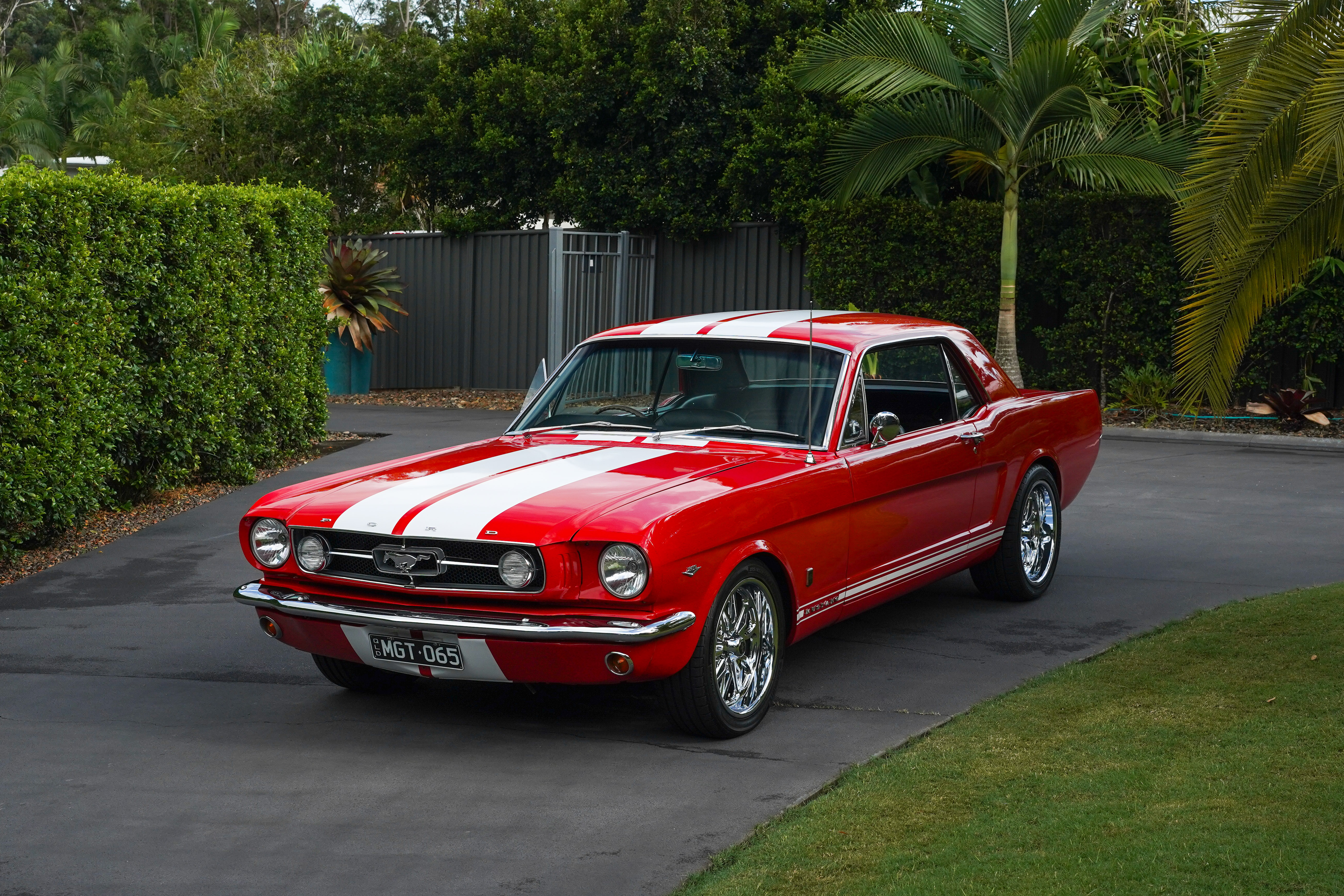 1965 Ford Mustang GT 289 Hardtop - RHD Conversion for sale by auction ...