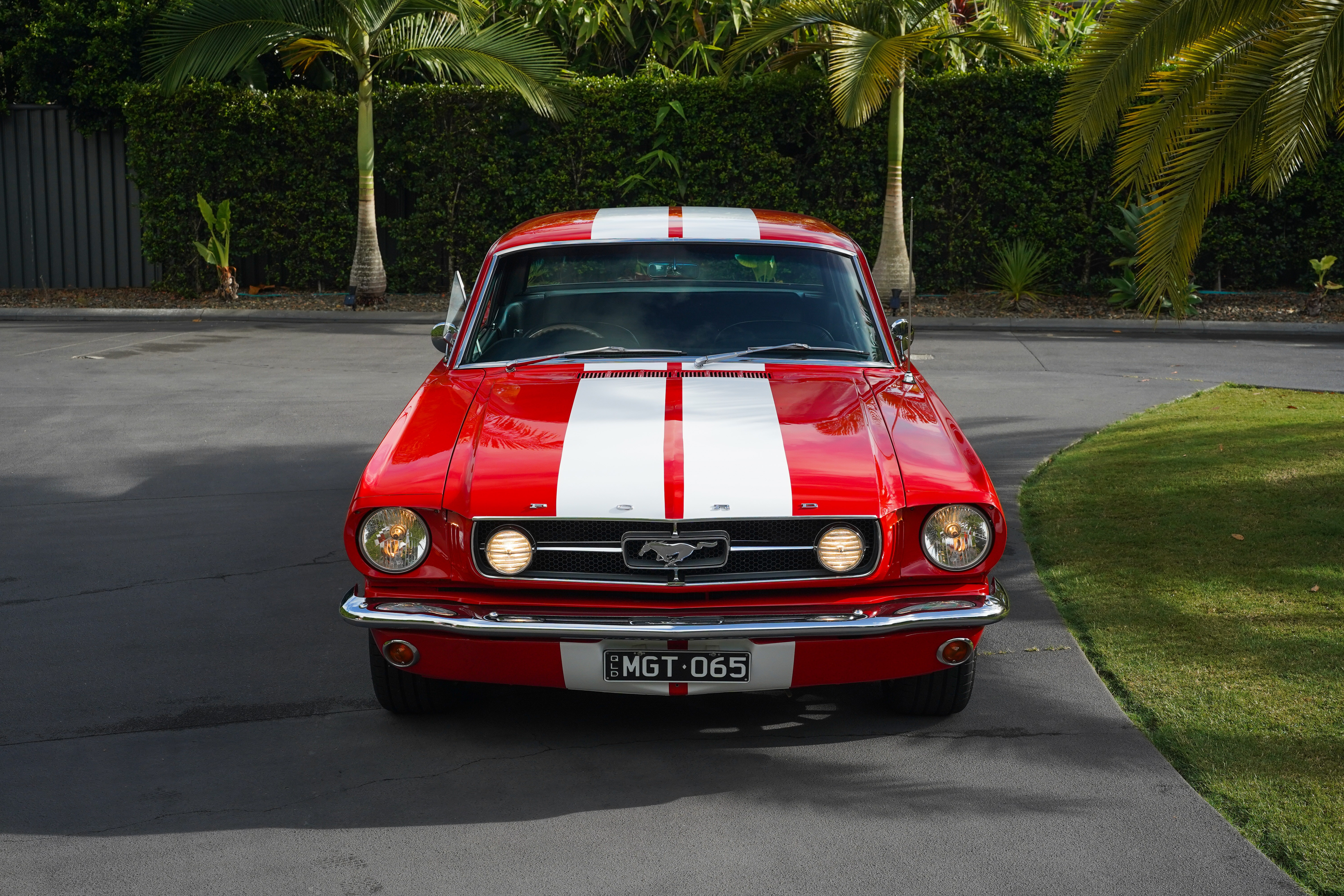 1965 Ford Mustang GT 289 Hardtop - RHD Conversion for sale by auction ...