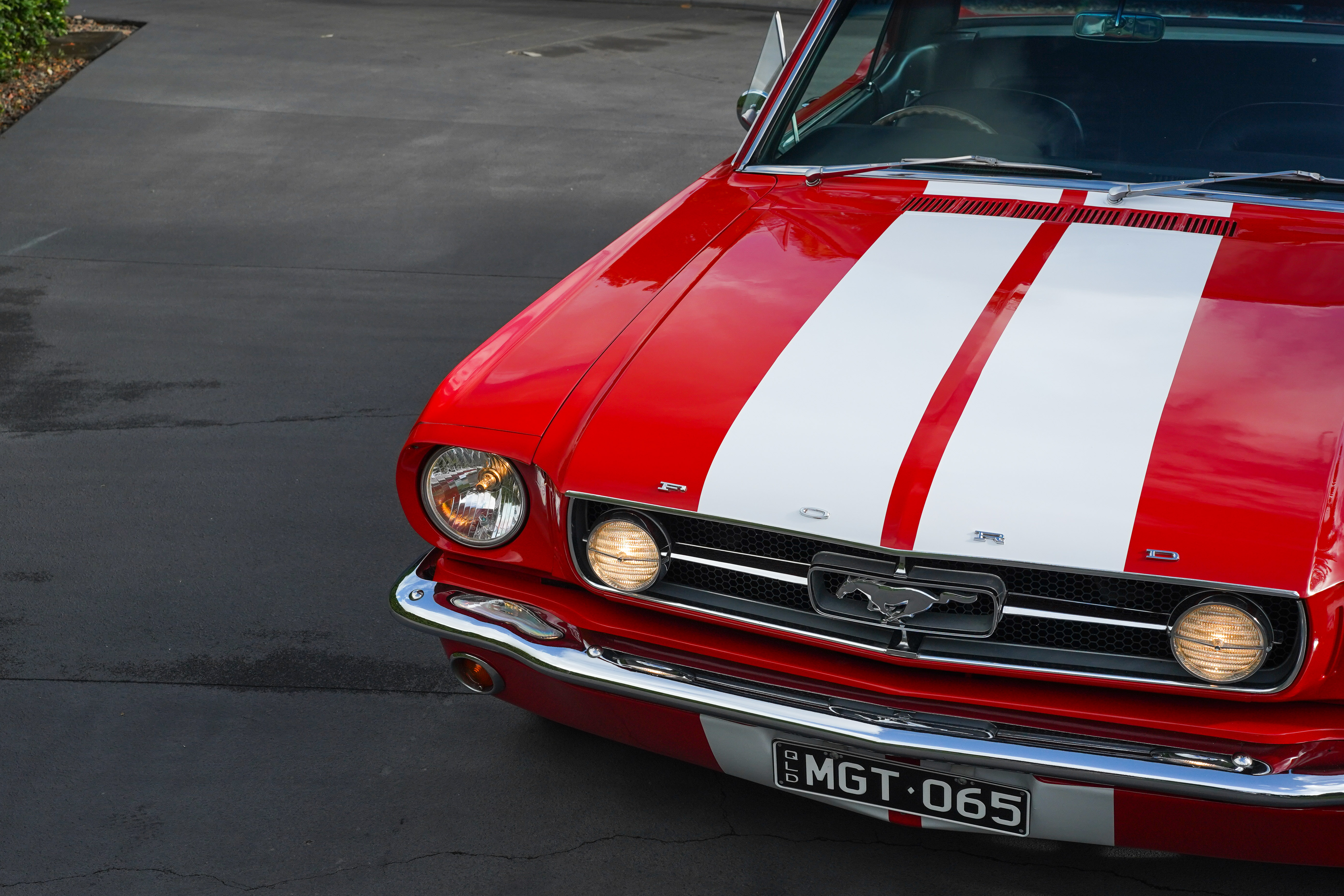 1965 Ford Mustang GT 289 Hardtop - RHD Conversion for sale by auction ...