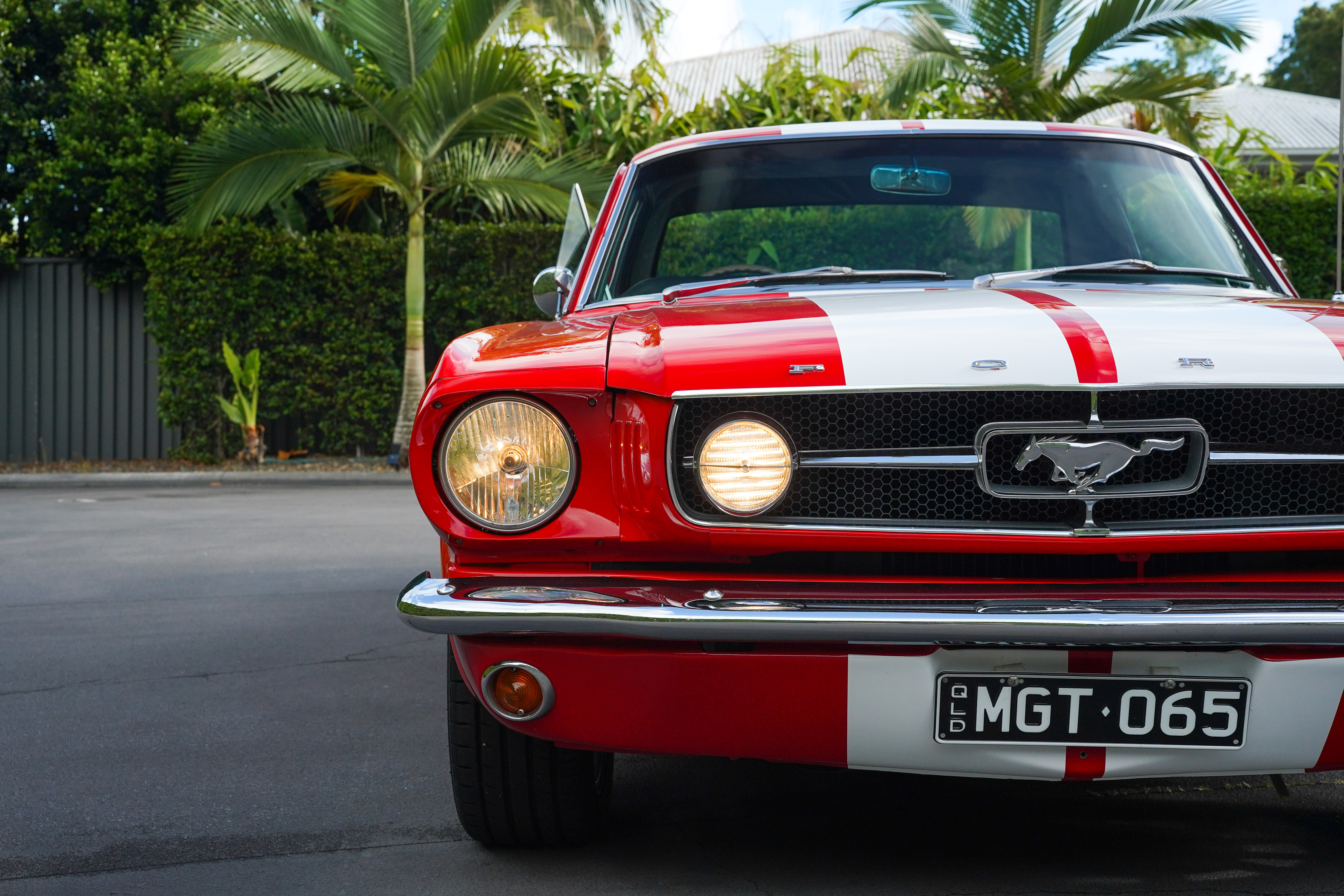 1965 Ford Mustang GT 289 Hardtop - RHD Conversion for sale by auction ...