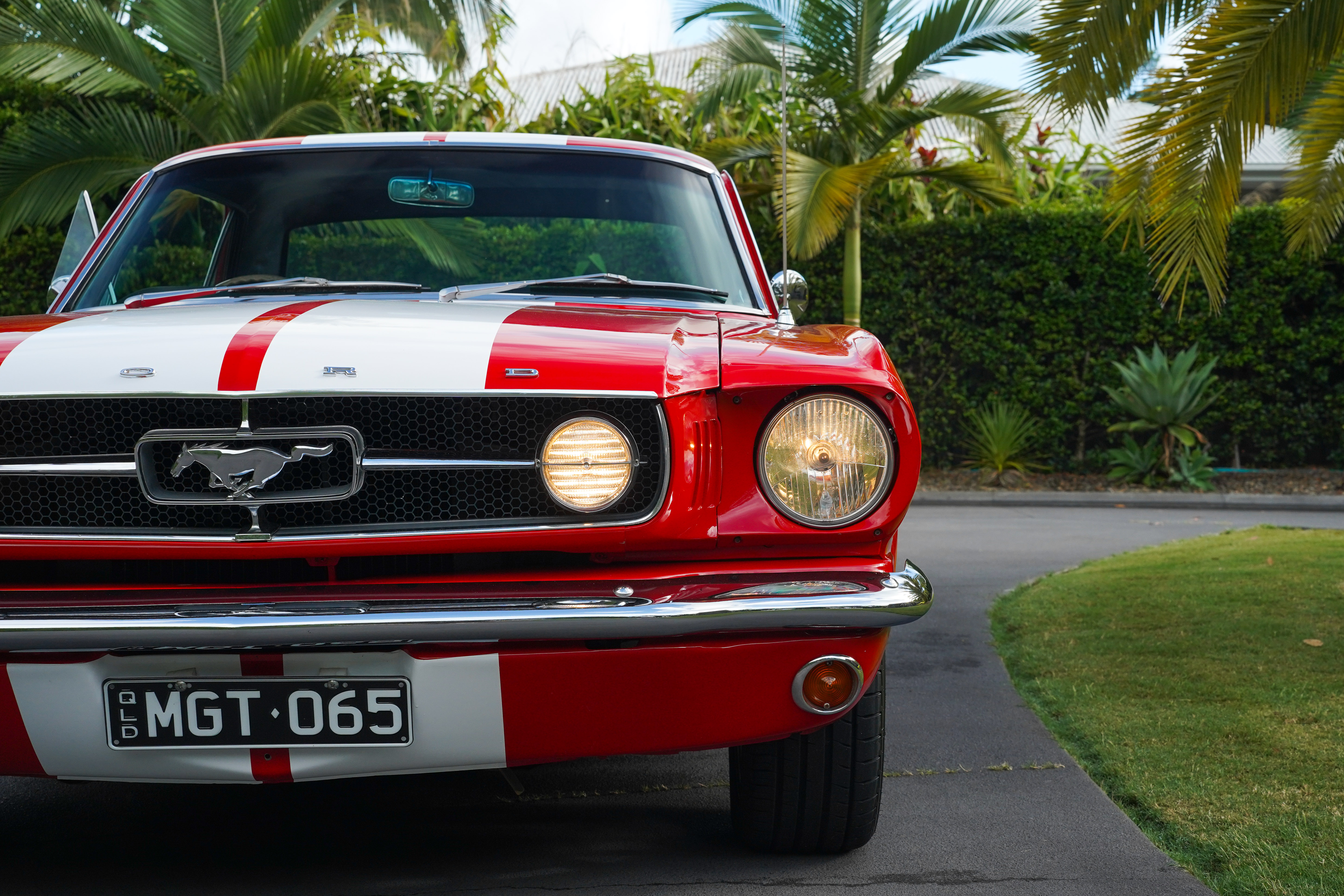 1965 Ford Mustang GT 289 Hardtop - RHD Conversion for sale by auction ...