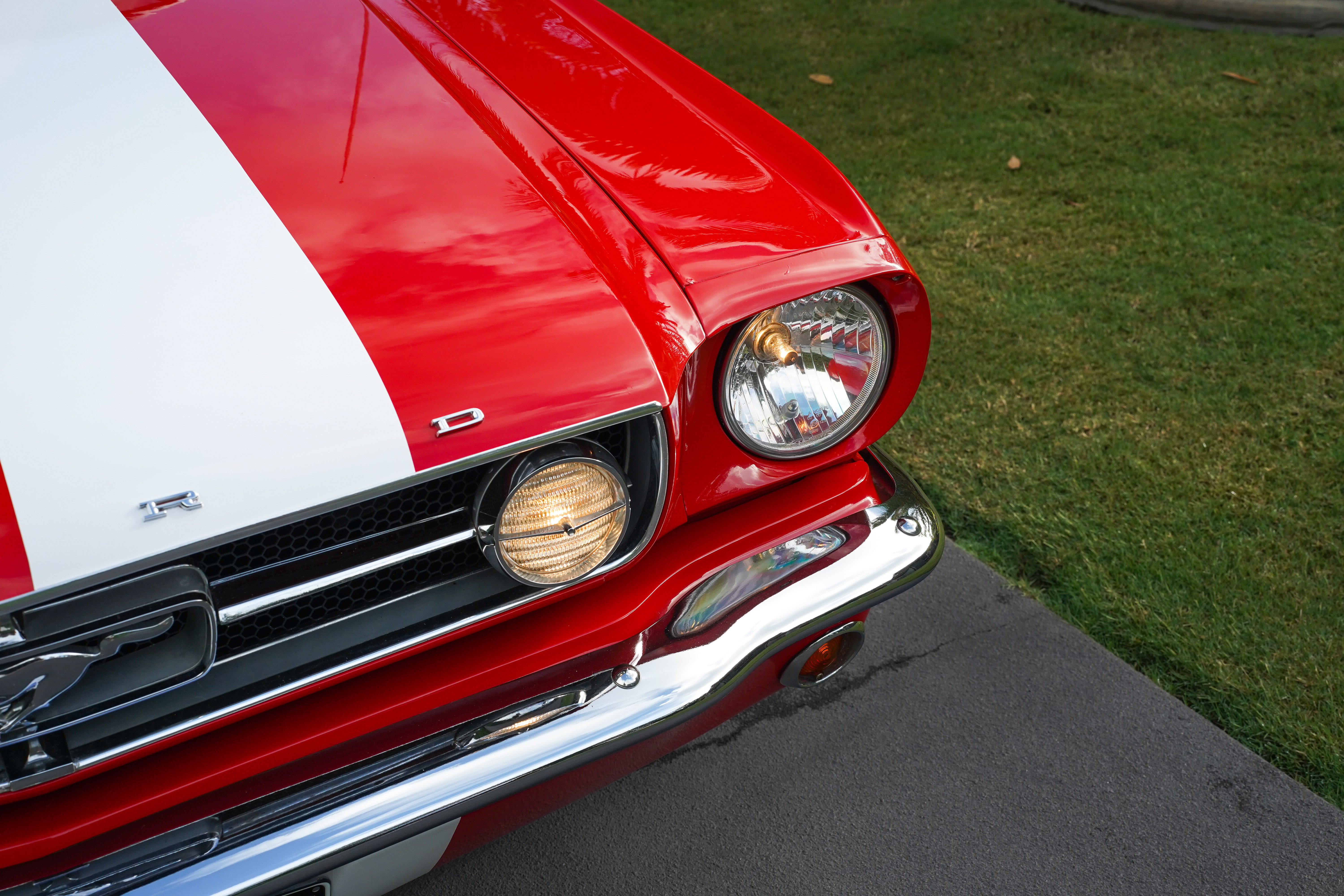 1965 Ford Mustang GT 289 Hardtop - RHD Conversion for sale by auction ...