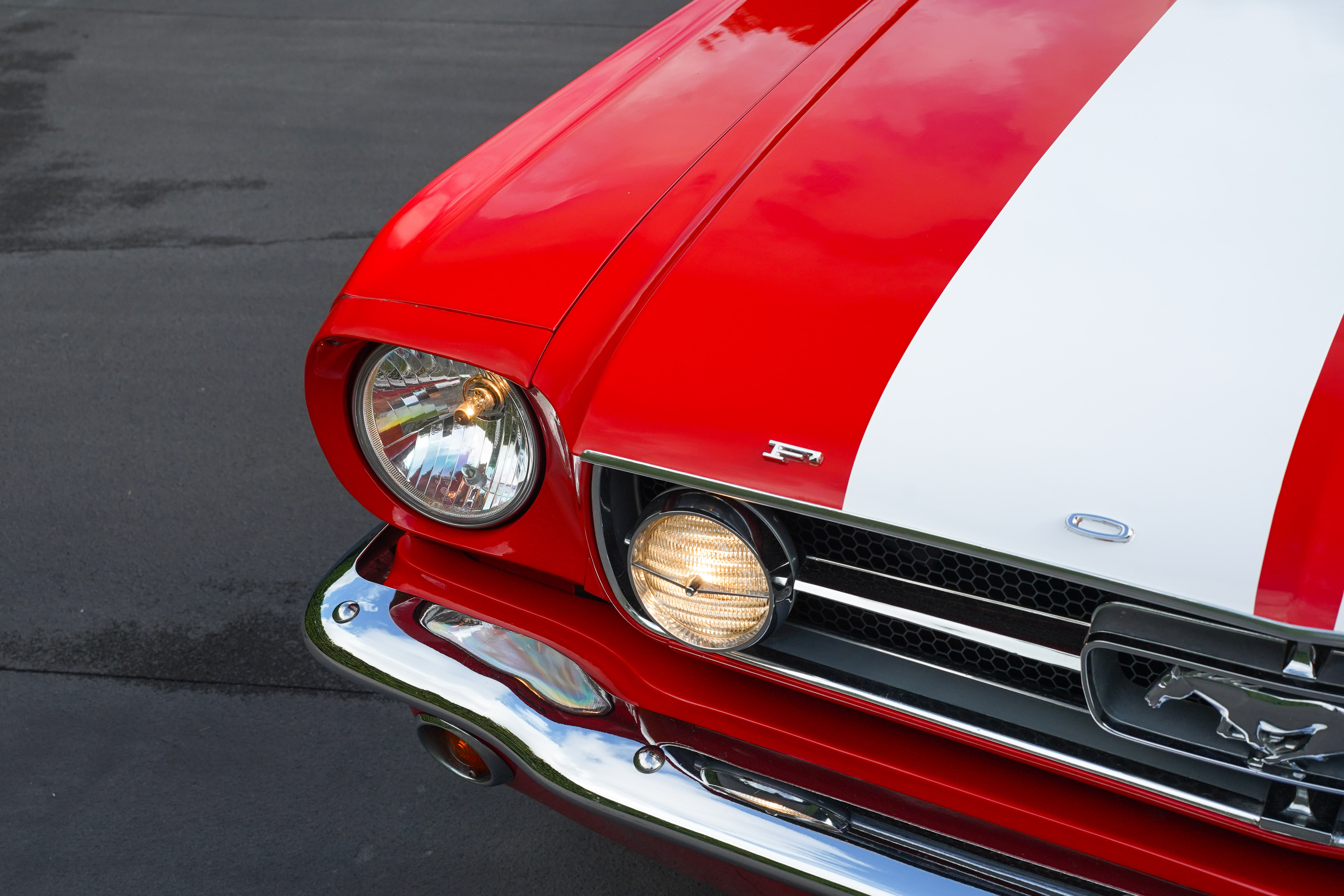 1965 Ford Mustang GT 289 Hardtop - RHD Conversion for sale by auction ...