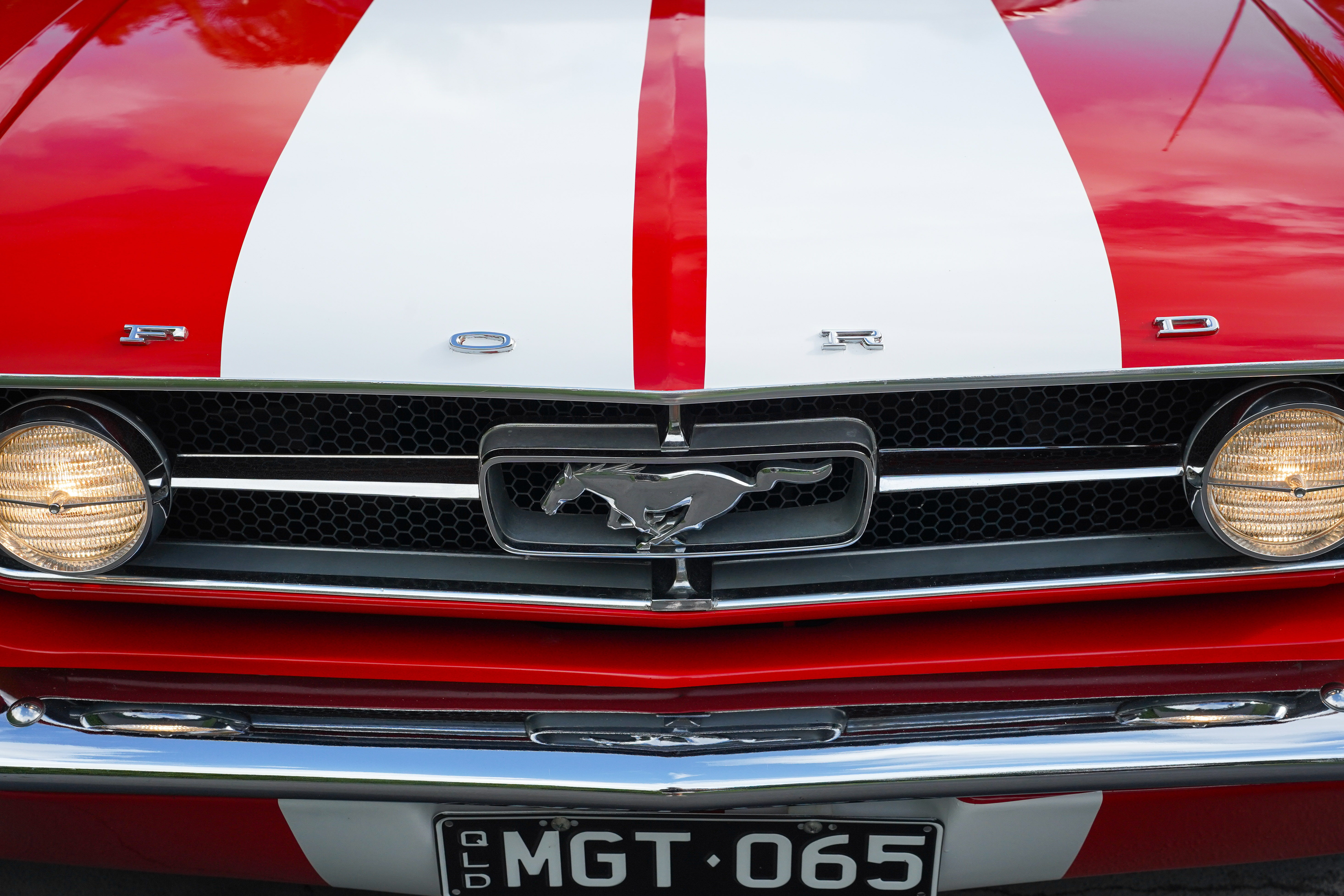 1965 Ford Mustang GT 289 Hardtop - RHD Conversion for sale by auction ...