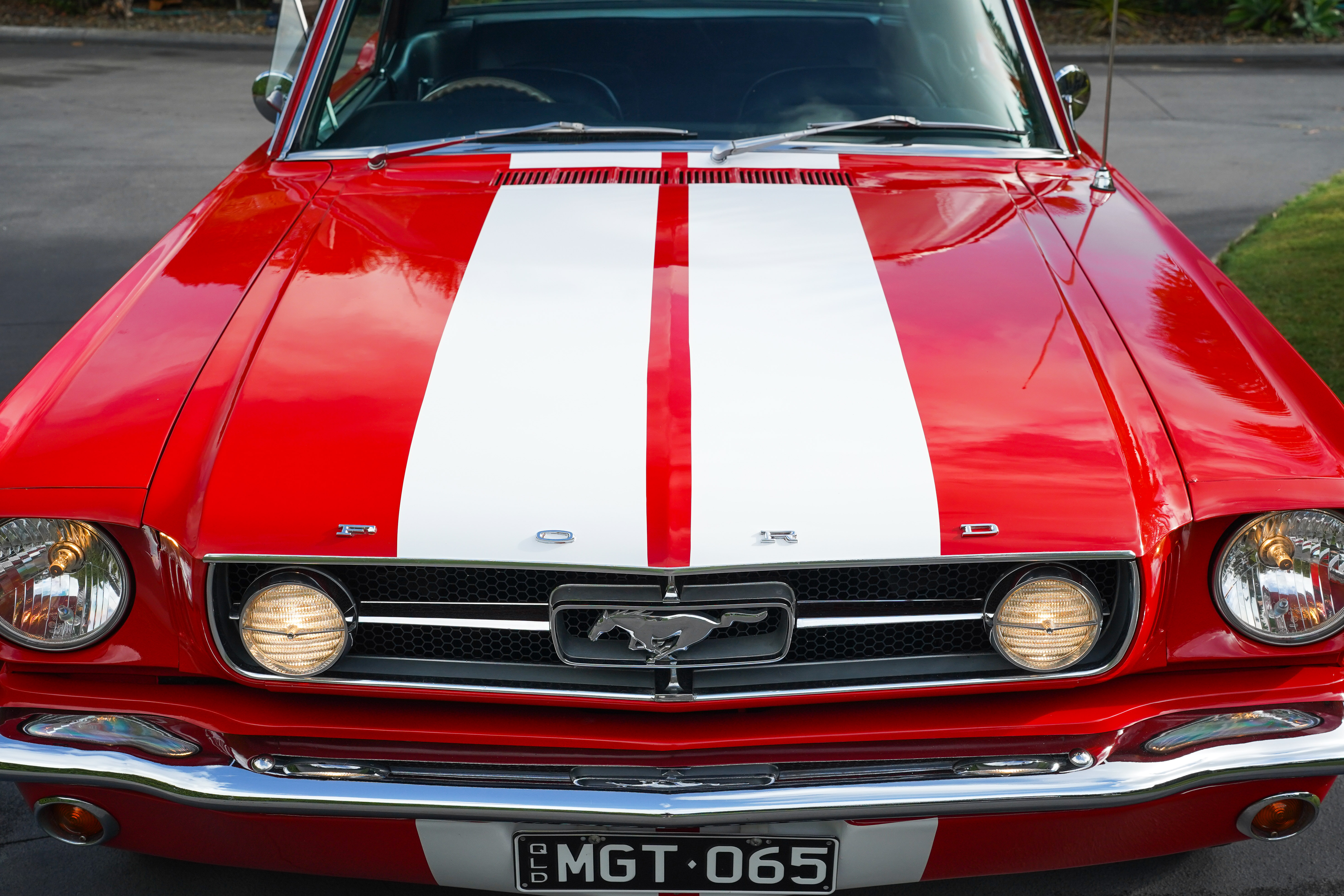 1965 Ford Mustang GT 289 Hardtop - RHD Conversion for sale by auction ...