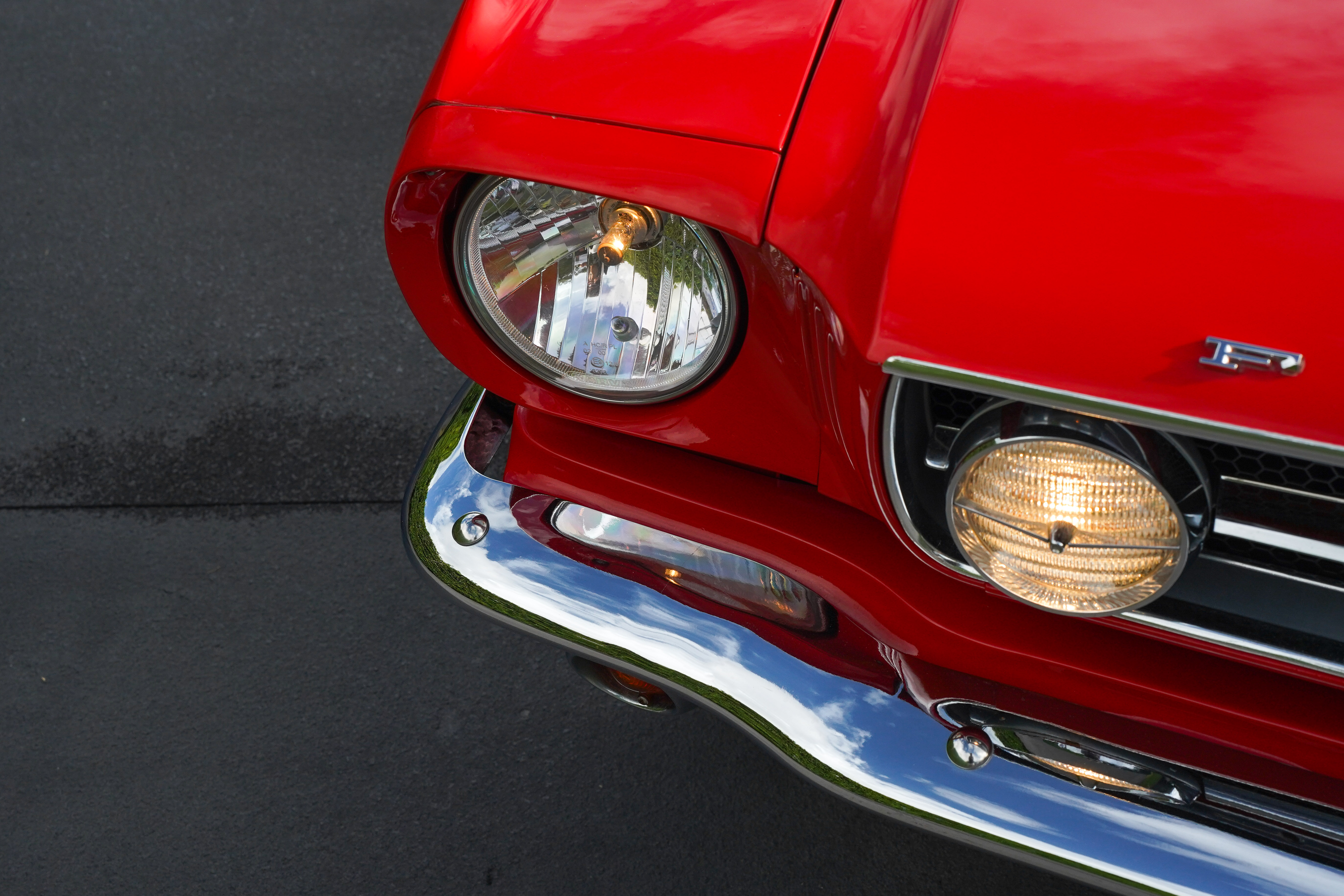 1965 Ford Mustang GT 289 Hardtop - RHD Conversion for sale by auction ...