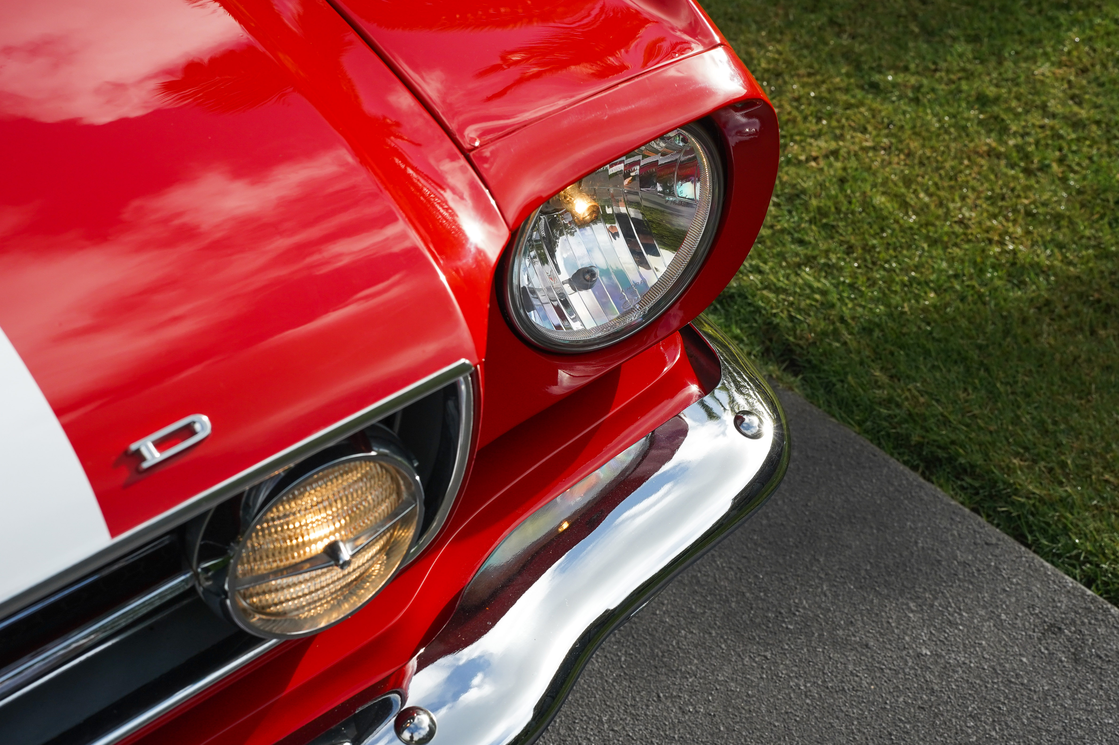 1965 Ford Mustang GT 289 Hardtop - RHD Conversion for sale by auction ...