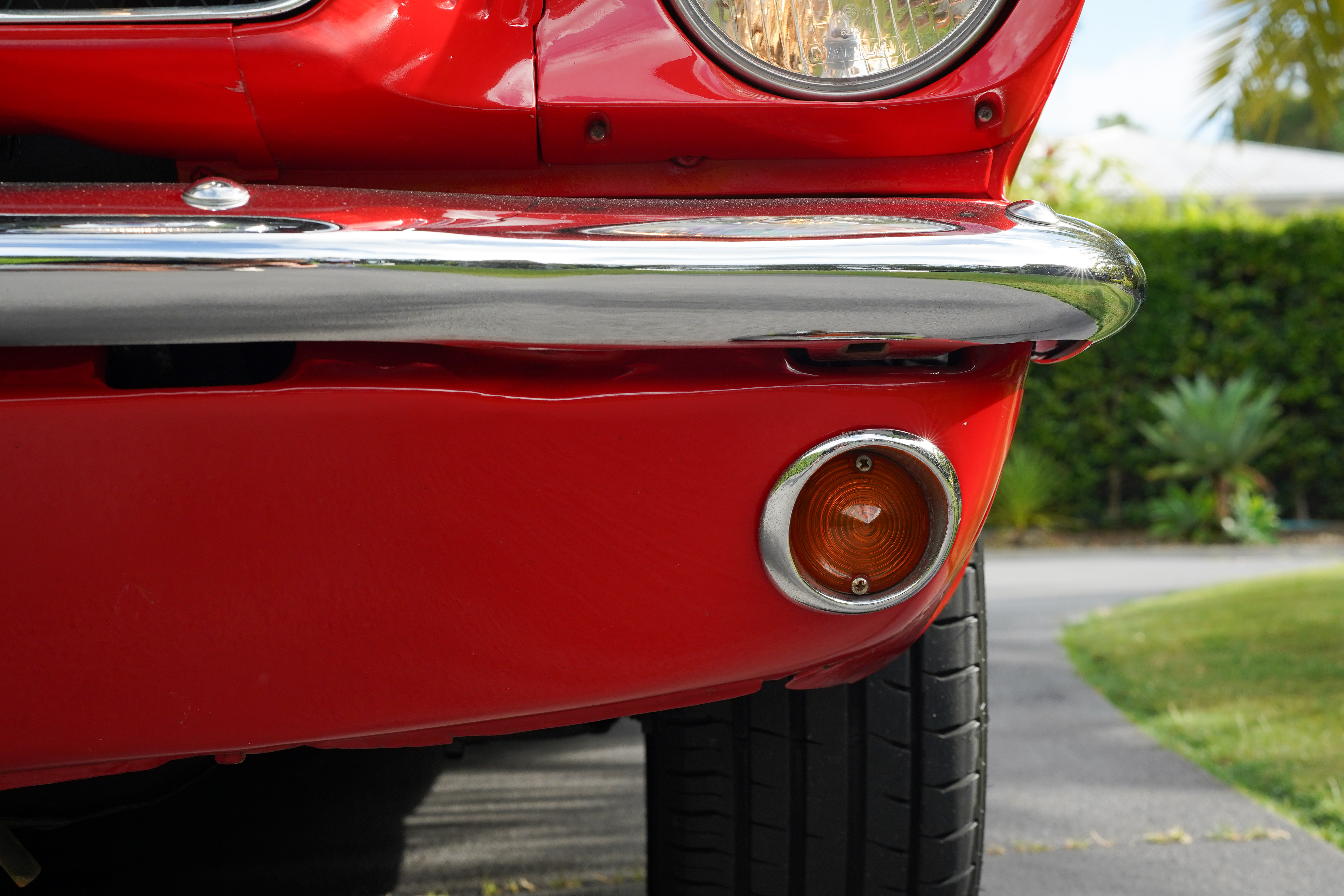 1965 Ford Mustang GT 289 Hardtop - RHD Conversion for sale by auction ...