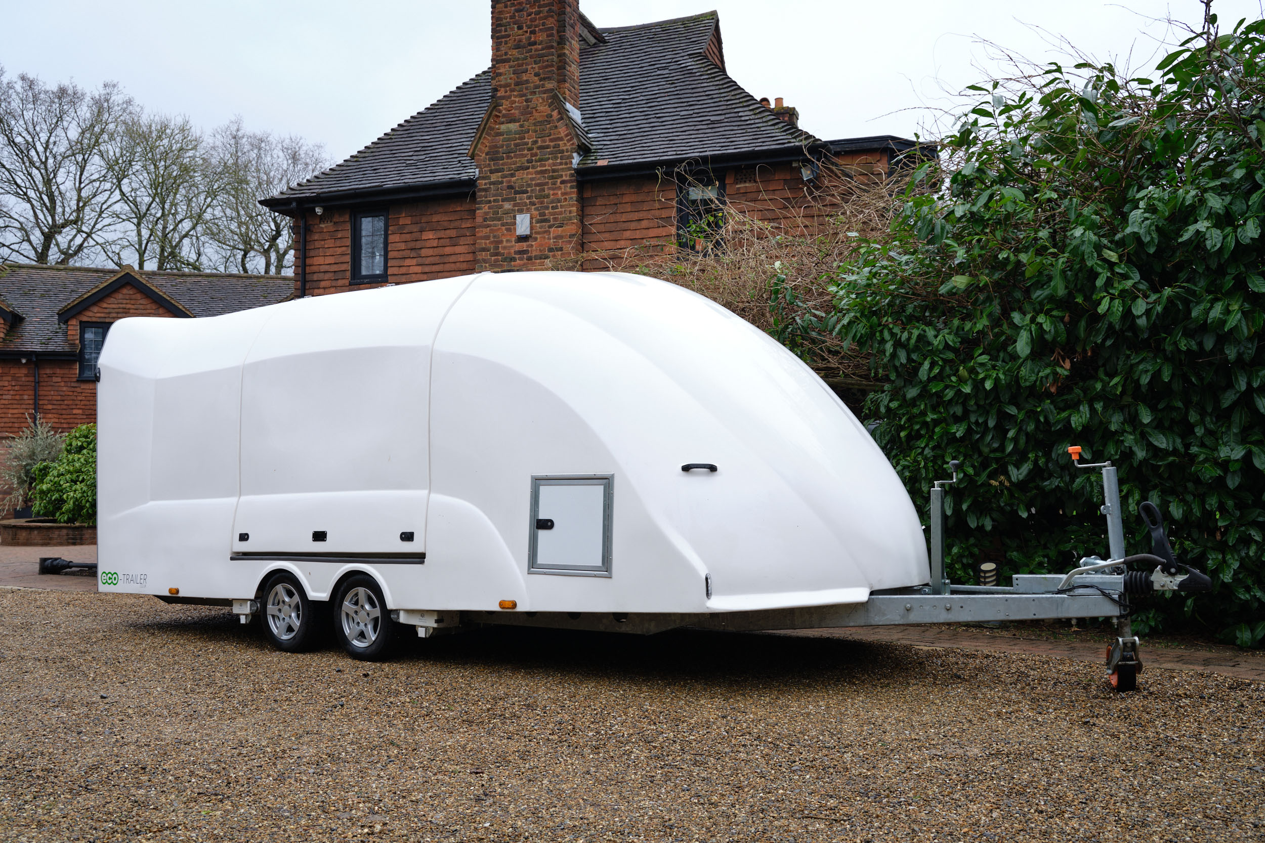 2020 ECO-Trailer Velocity iQ for sale by auction in Chislehurst, Kent ...