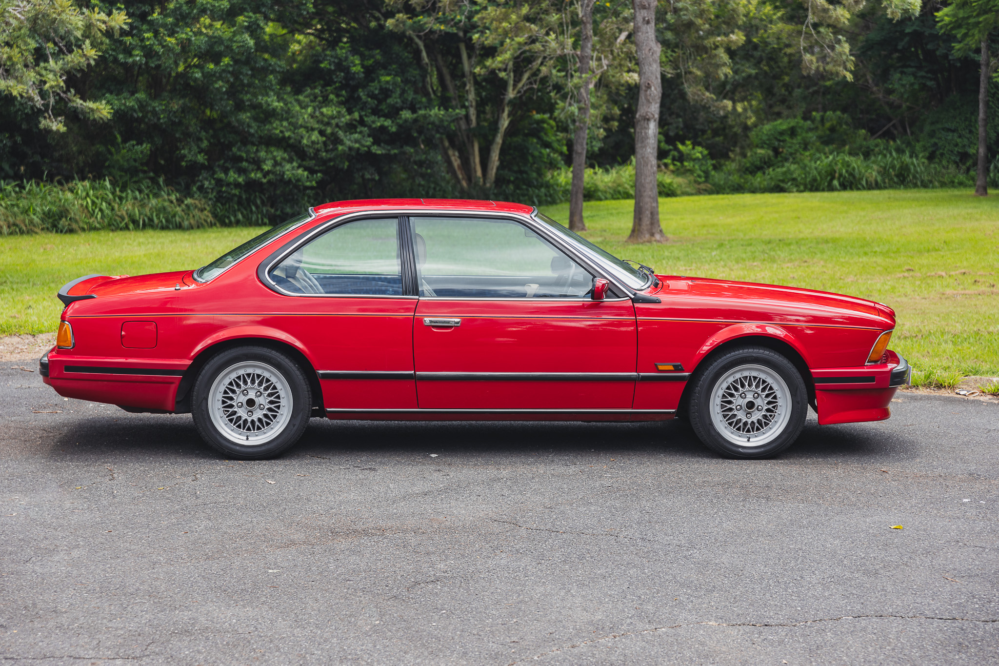 1988 BMW (E24) 635 CSi Highline for sale by auction in Kenmore, QLD ...