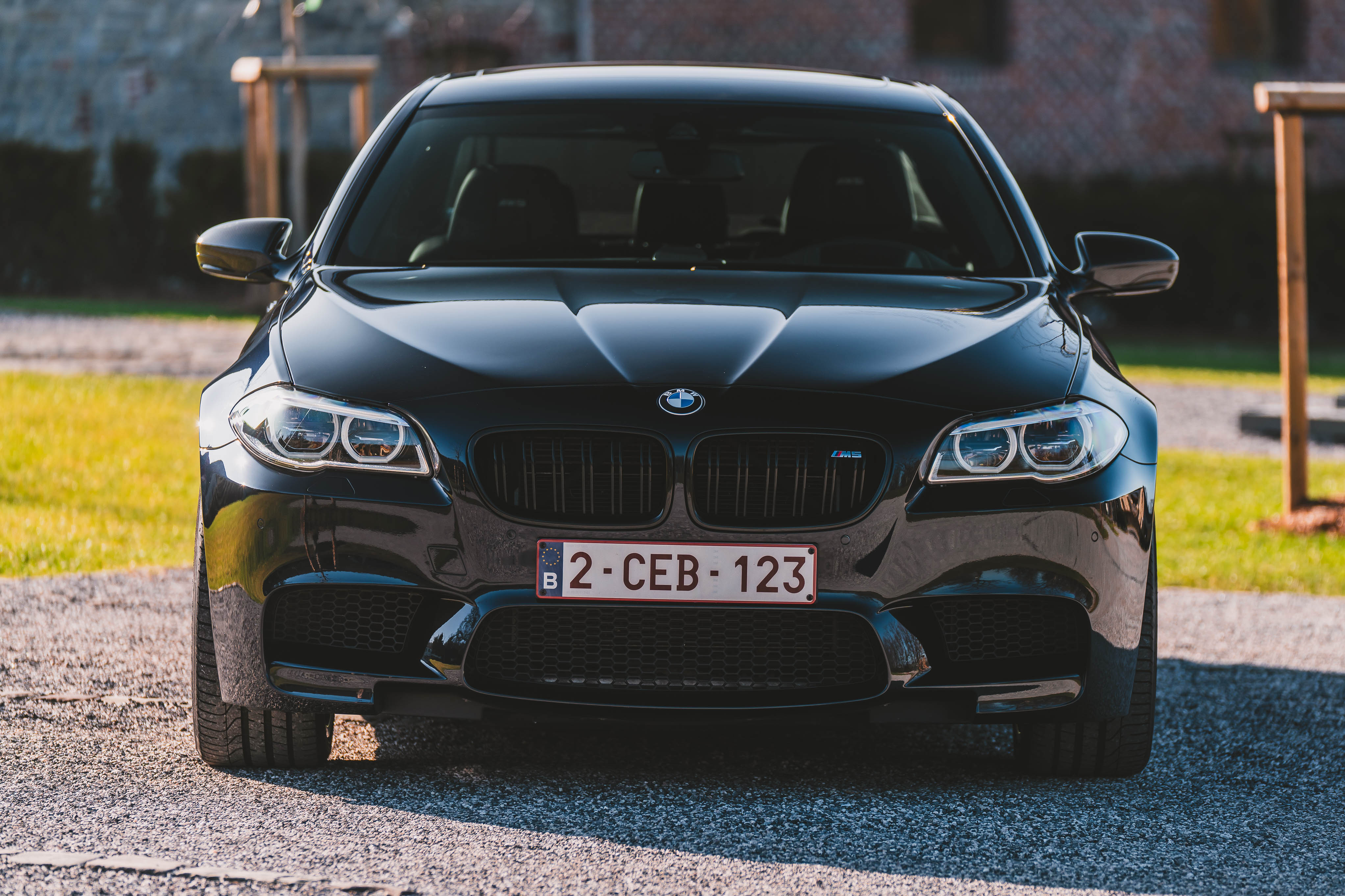 2016 BMW (F10) M5 Competition Edition for sale by auction in Rochefort ...