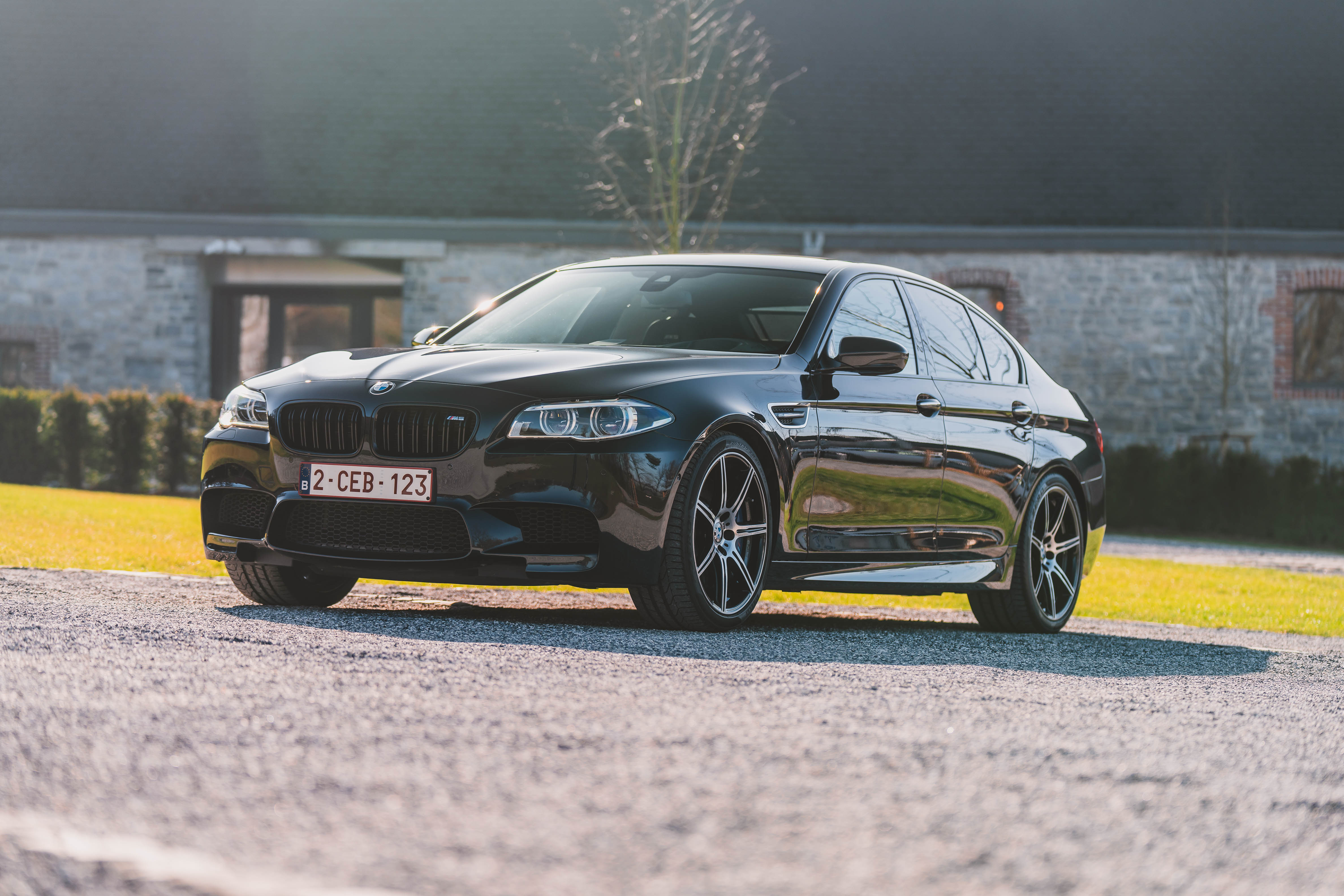 2016 BMW (F10) M5 Competition Edition for sale by auction in Rochefort ...