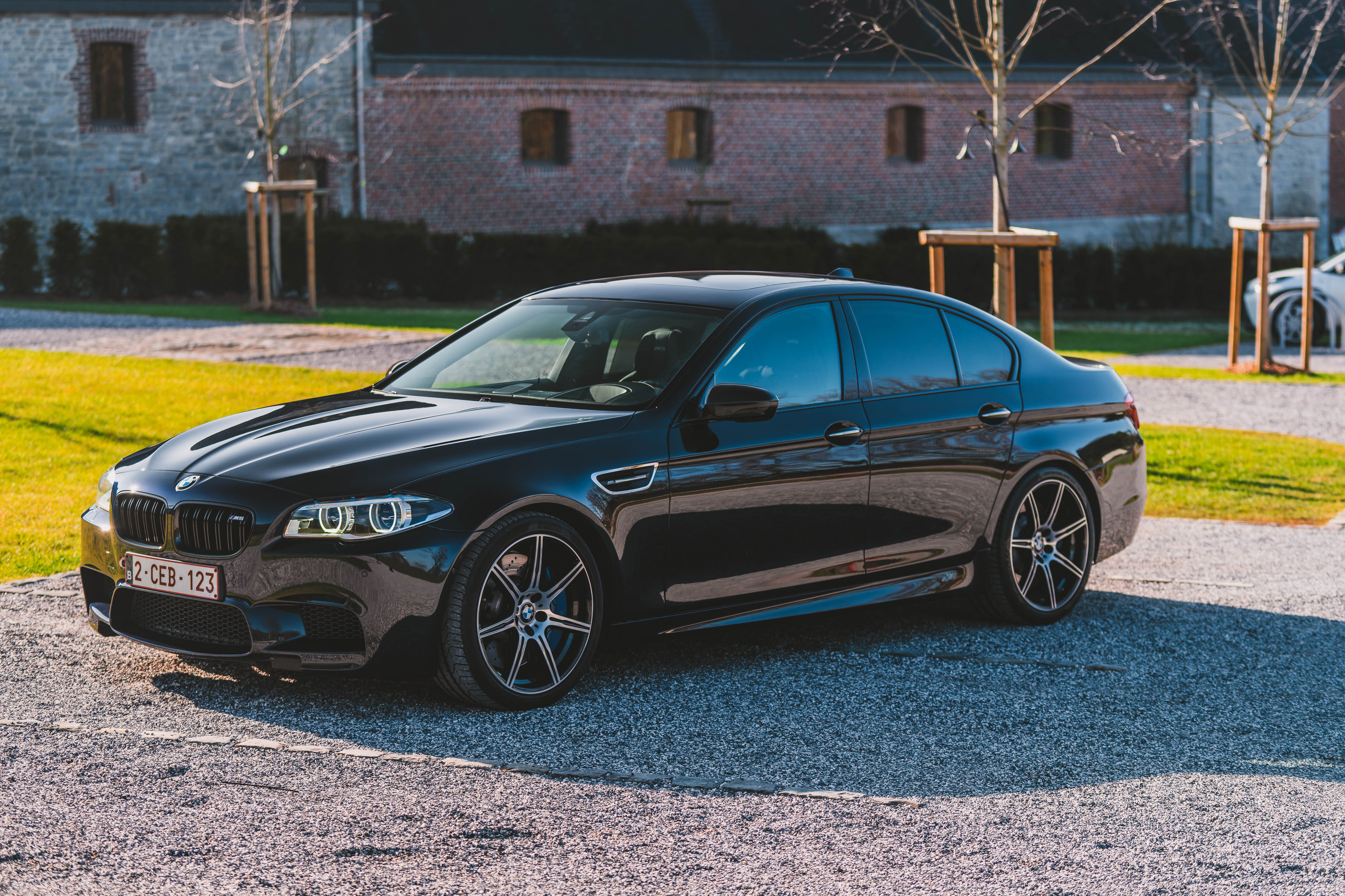 2016 BMW (F10) M5 Competition Edition for sale by auction in Rochefort ...