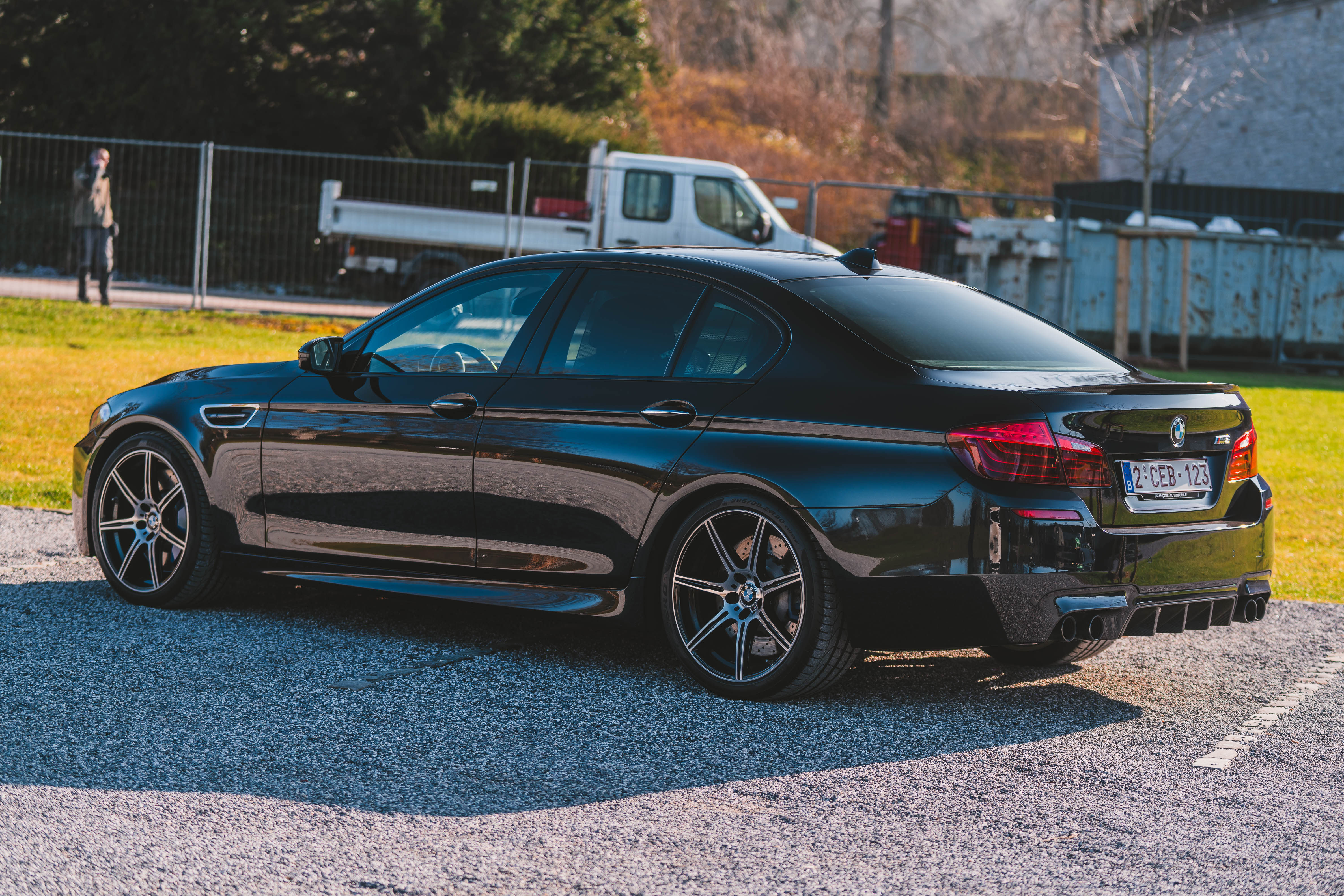 2016 BMW (F10) M5 Competition Edition for sale by auction in Rochefort ...