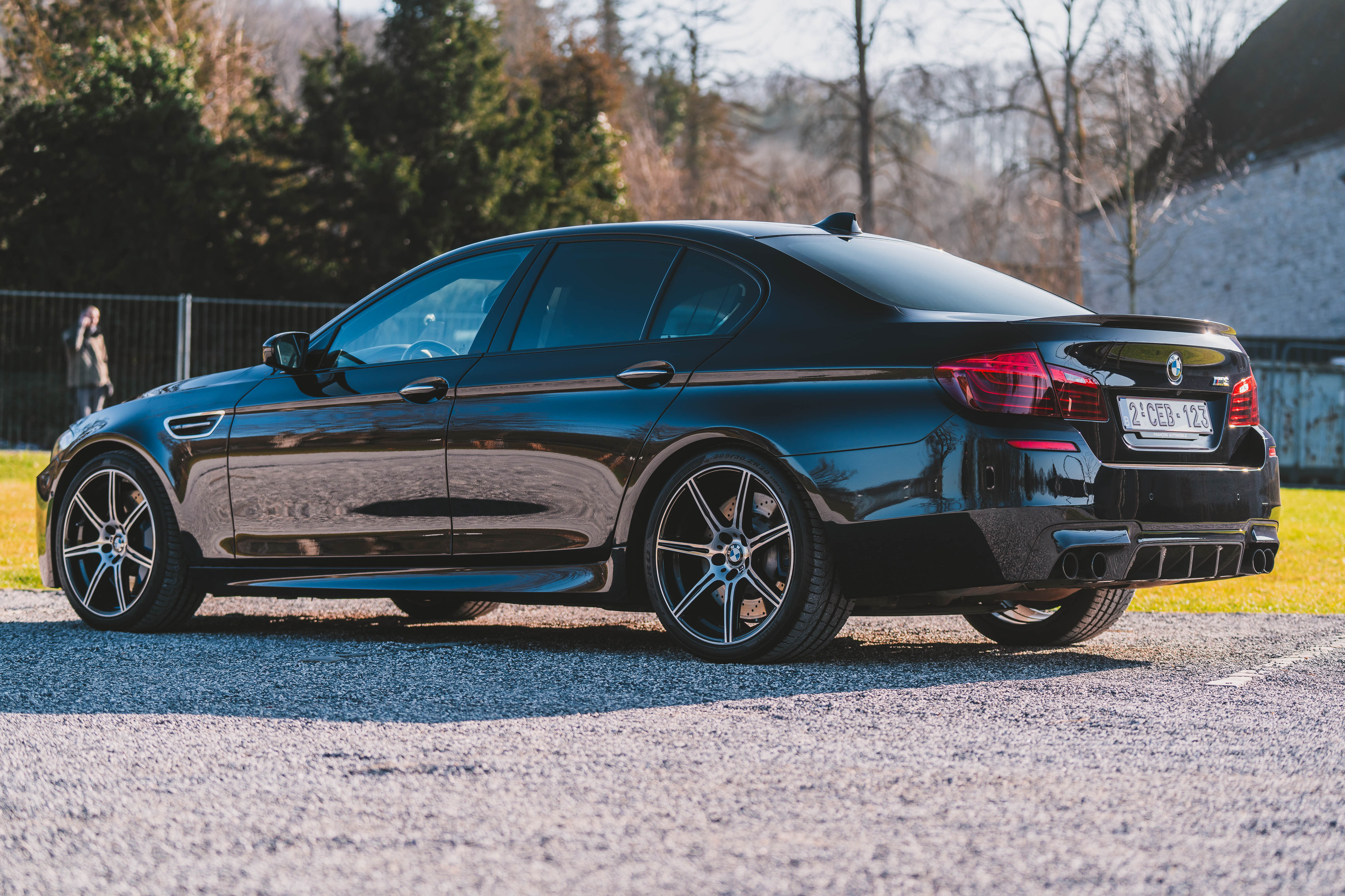 2016 BMW (F10) M5 Competition Edition for sale by auction in Rochefort ...