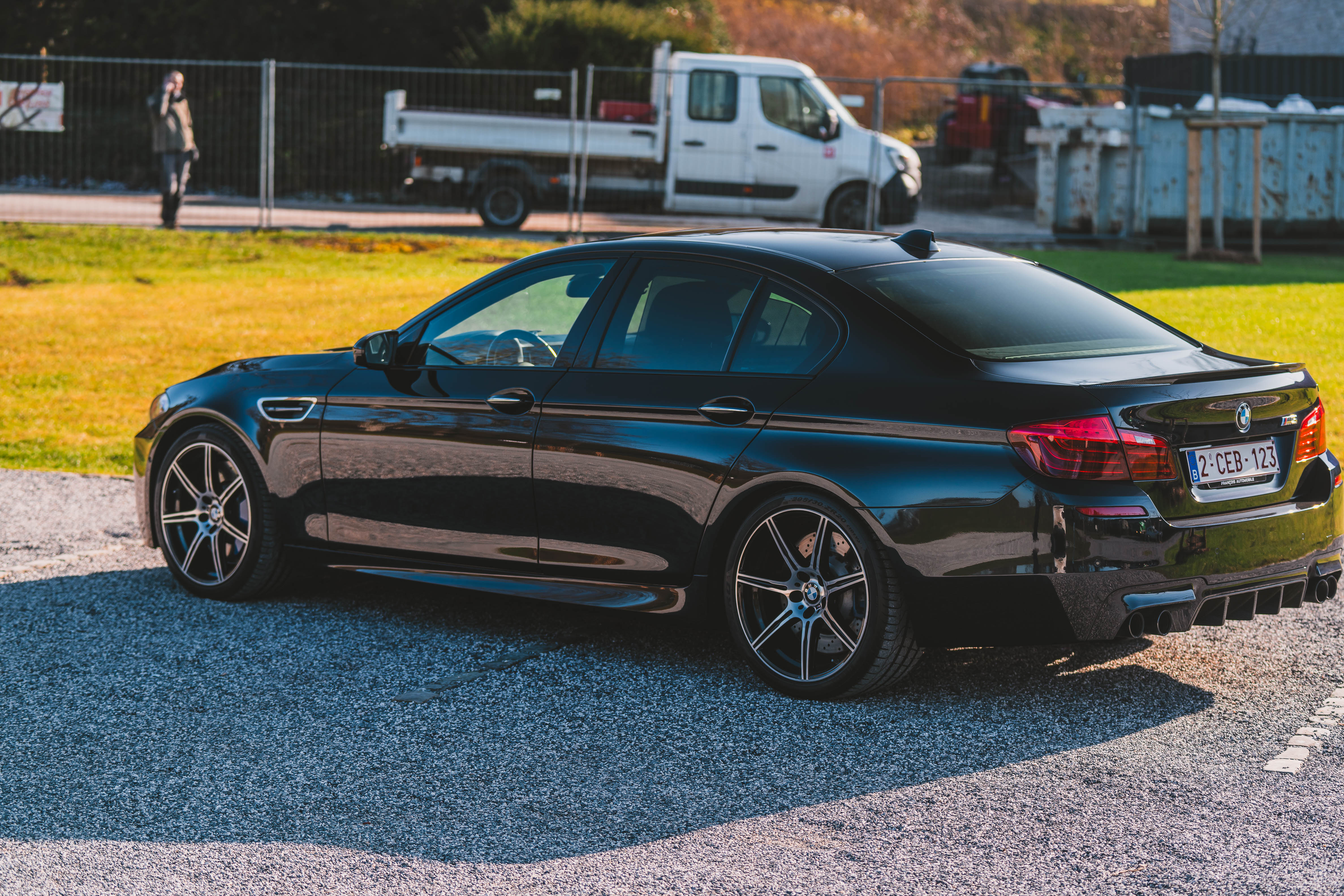 2016 BMW (F10) M5 Competition Edition for sale by auction in Rochefort ...