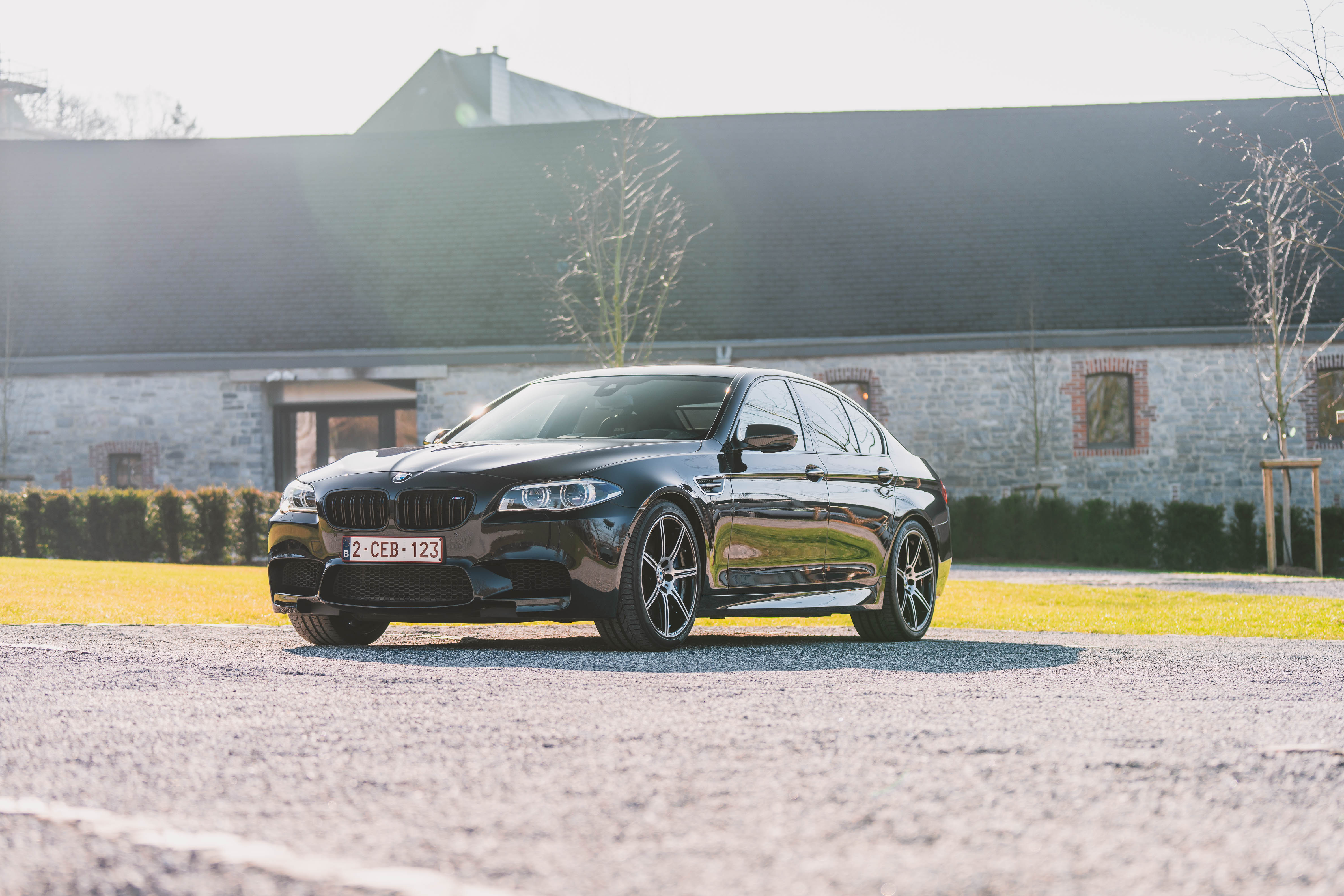 2016 BMW (F10) M5 Competition Edition for sale by auction in Rochefort ...