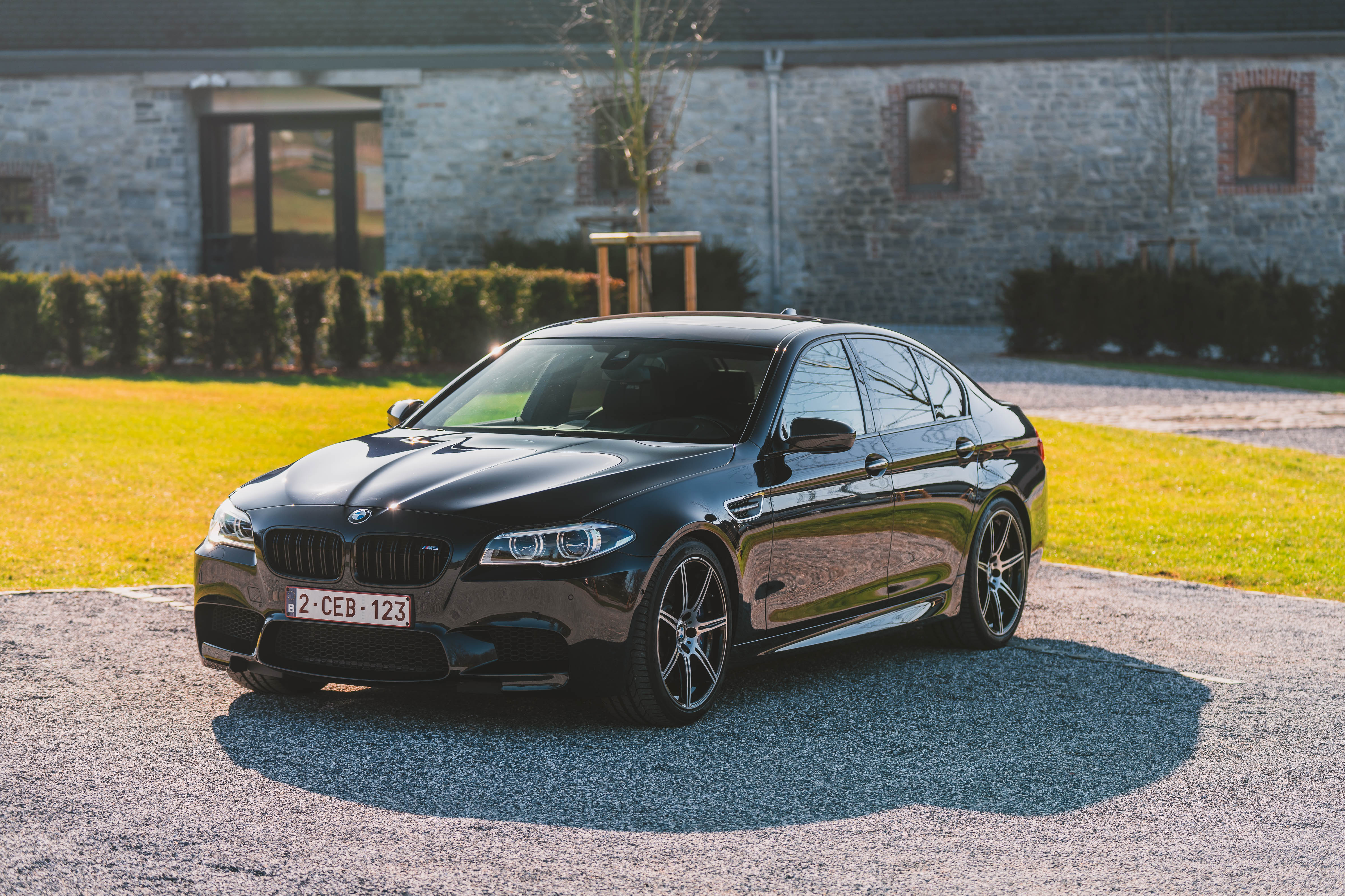 2016 BMW (F10) M5 Competition Edition for sale by auction in Rochefort ...