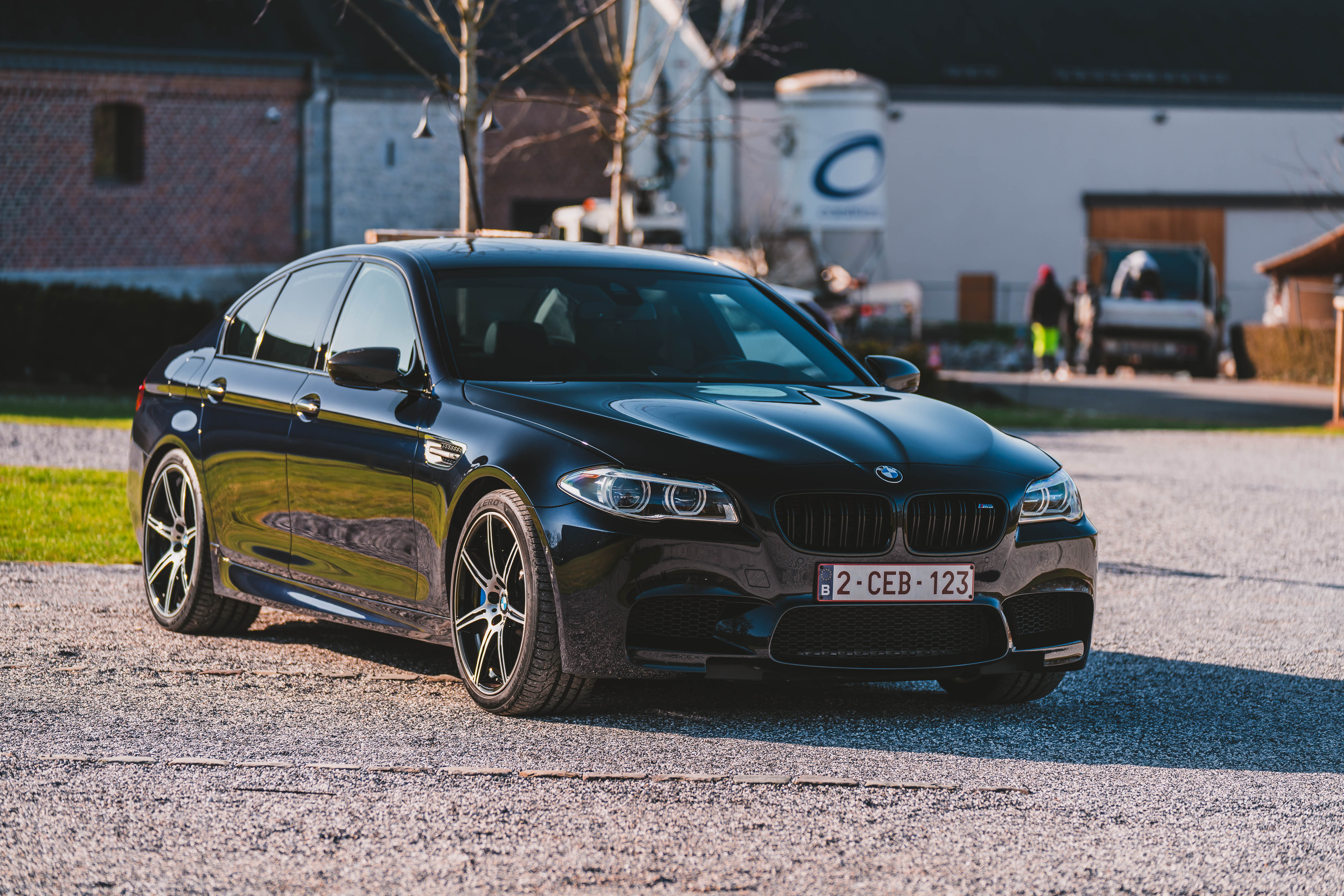 2016 BMW (F10) M5 Competition Edition for sale by auction in Rochefort ...