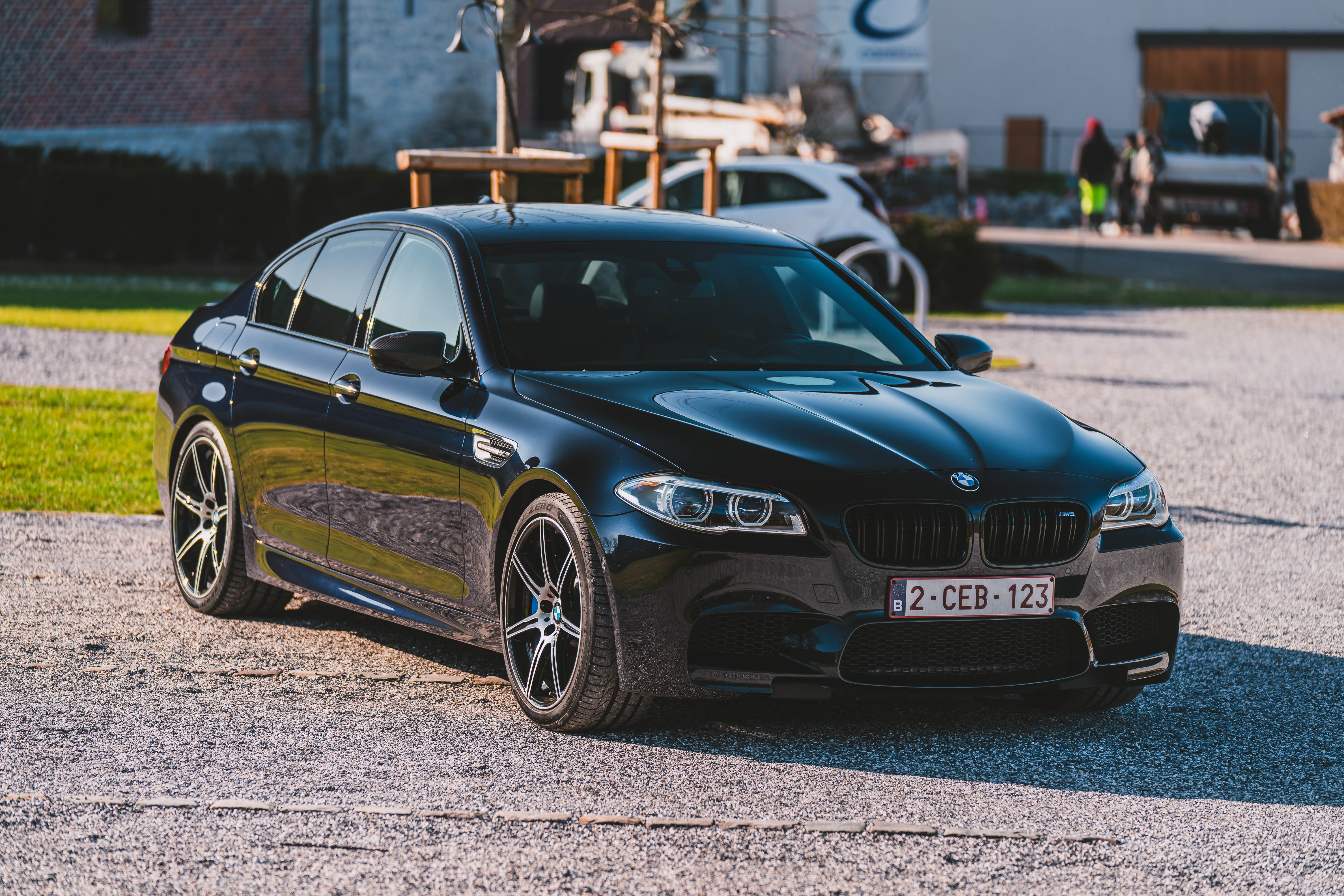 2016 BMW (F10) M5 Competition Edition for sale by auction in Rochefort ...