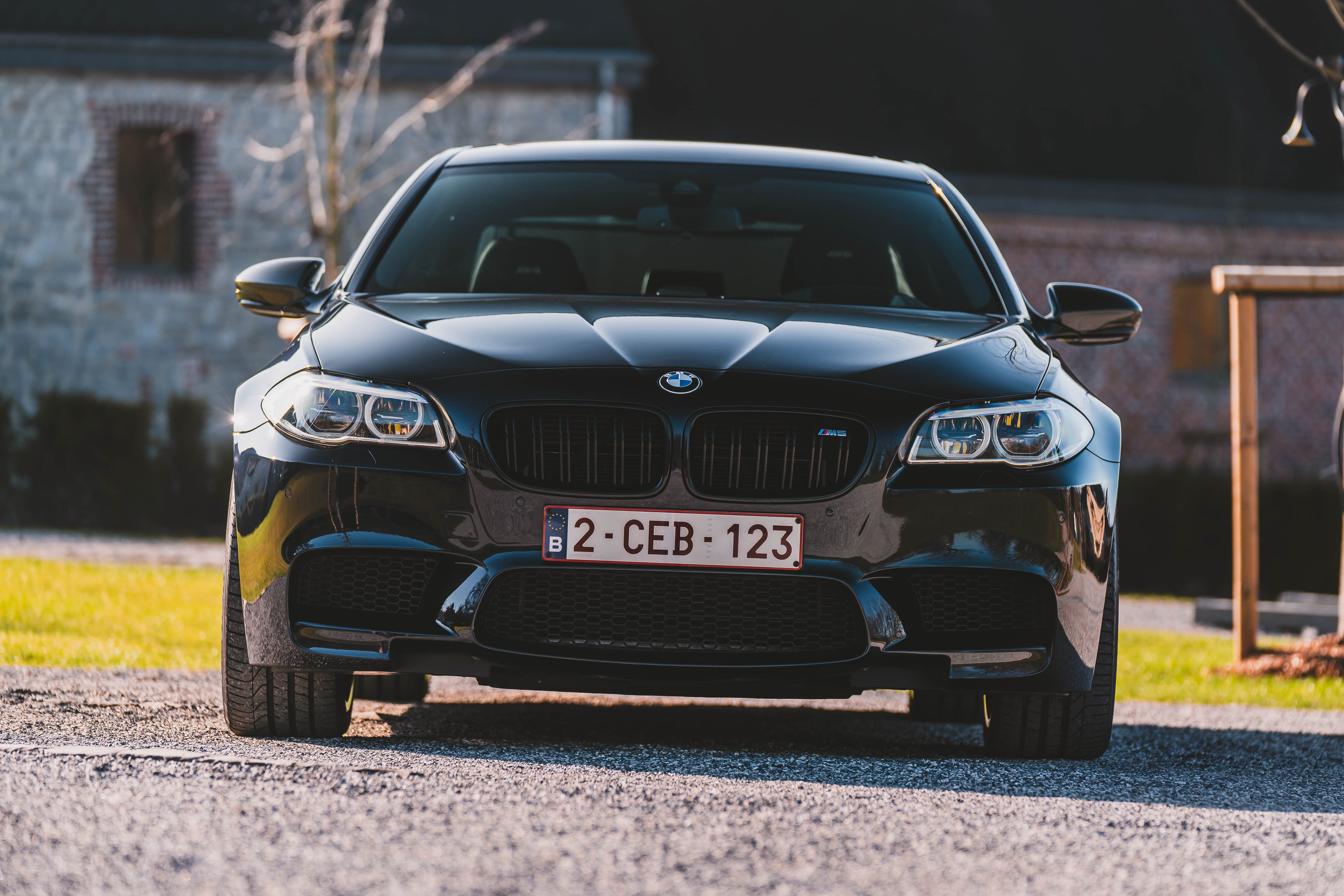 2016 BMW (F10) M5 Competition Edition for sale by auction in Rochefort ...