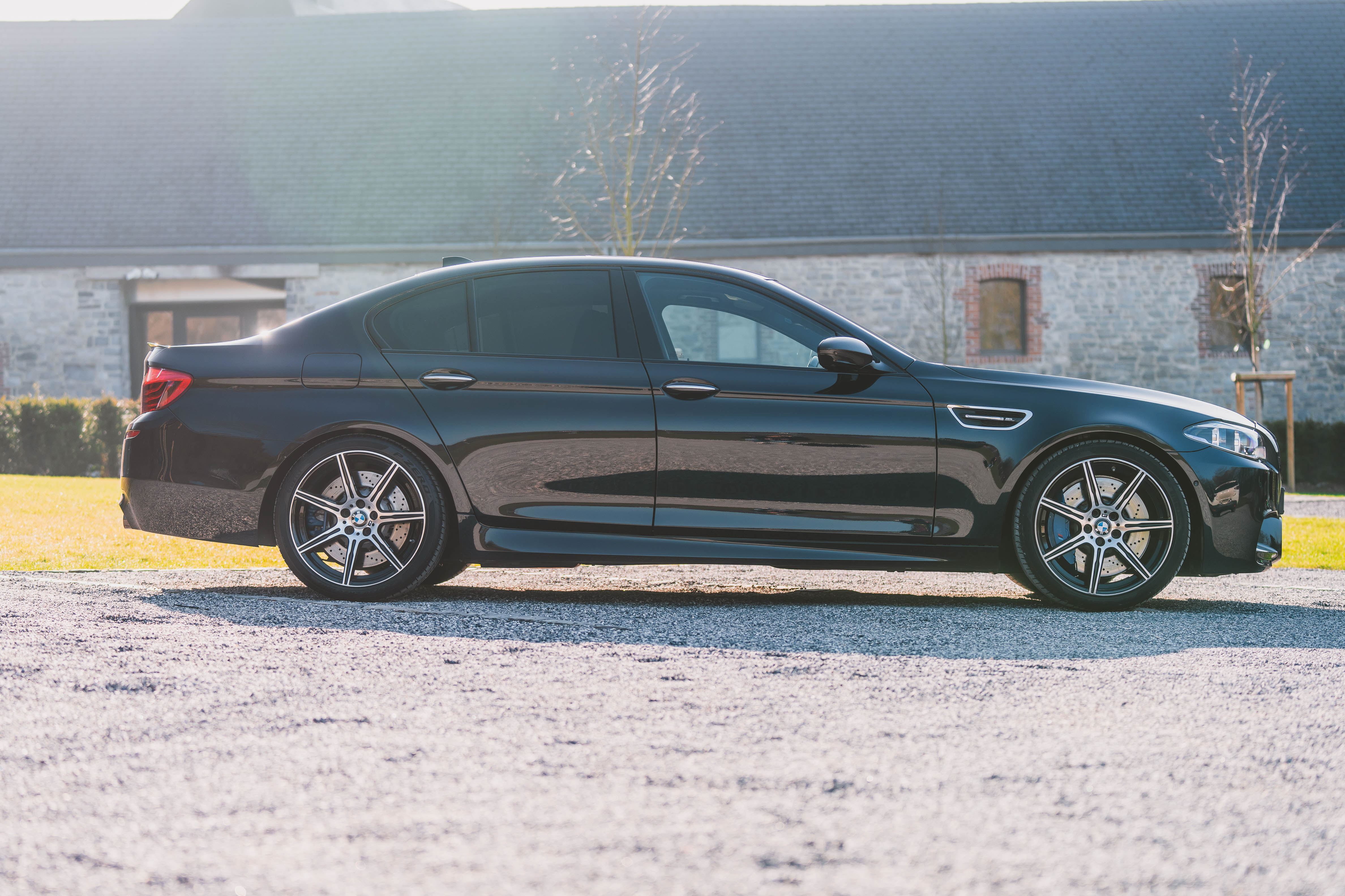 2016 BMW (F10) M5 Competition Edition for sale by auction in Rochefort ...