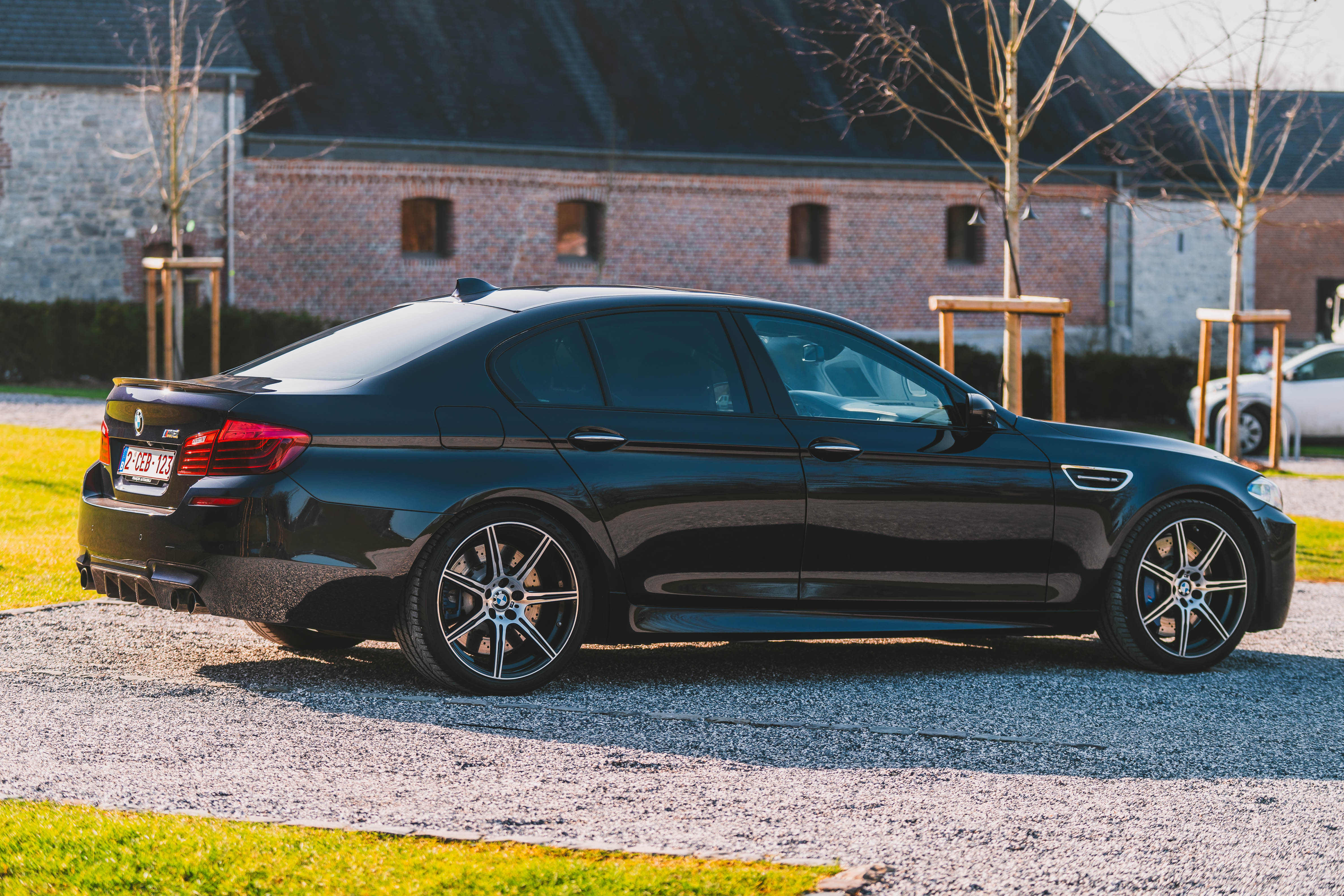 2016 BMW (F10) M5 Competition Edition for sale by auction in Rochefort ...